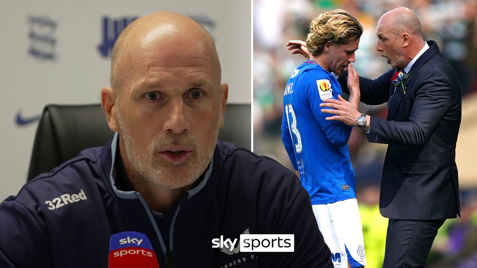 Todd Cantwell: Rangers exit was 'twisted' with midfielder 'desperate' to explain Blackburn ...