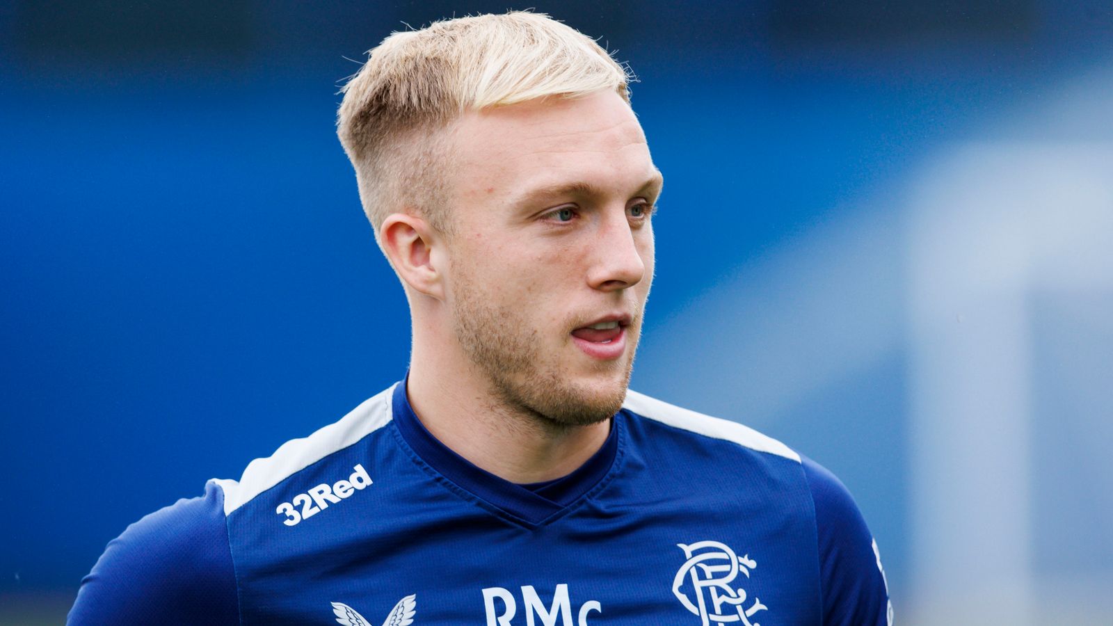 Robby McCrorie: Kilmarnock sign Rangers goalkeeper on two-year deal ...