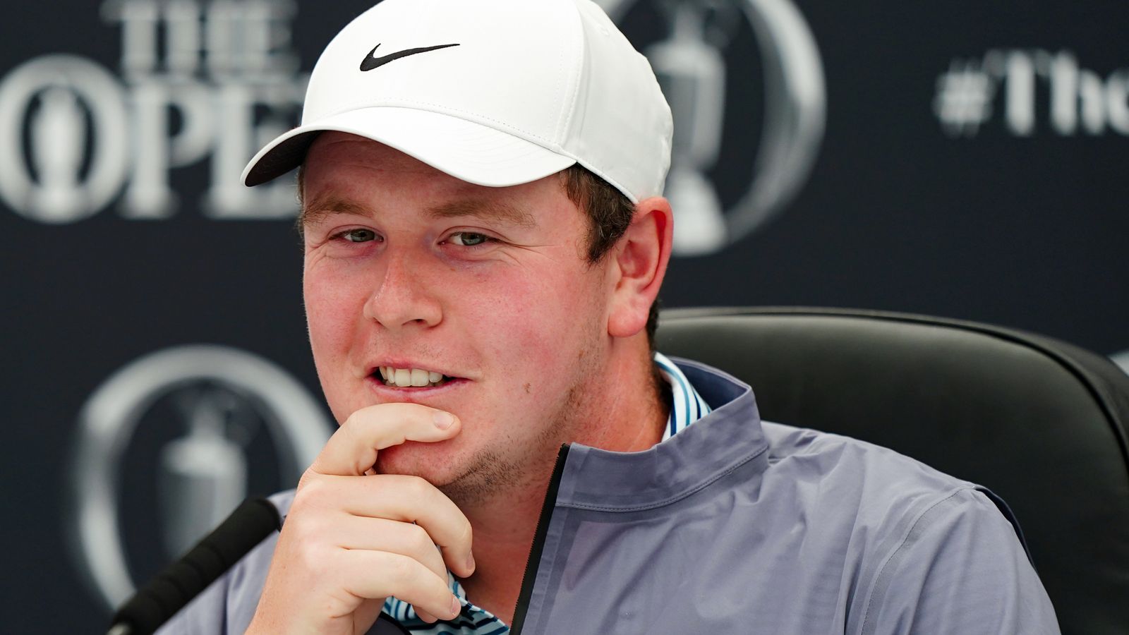 Robert MacIntyre admits 'wild' celebrations after Scottish Open win but ...