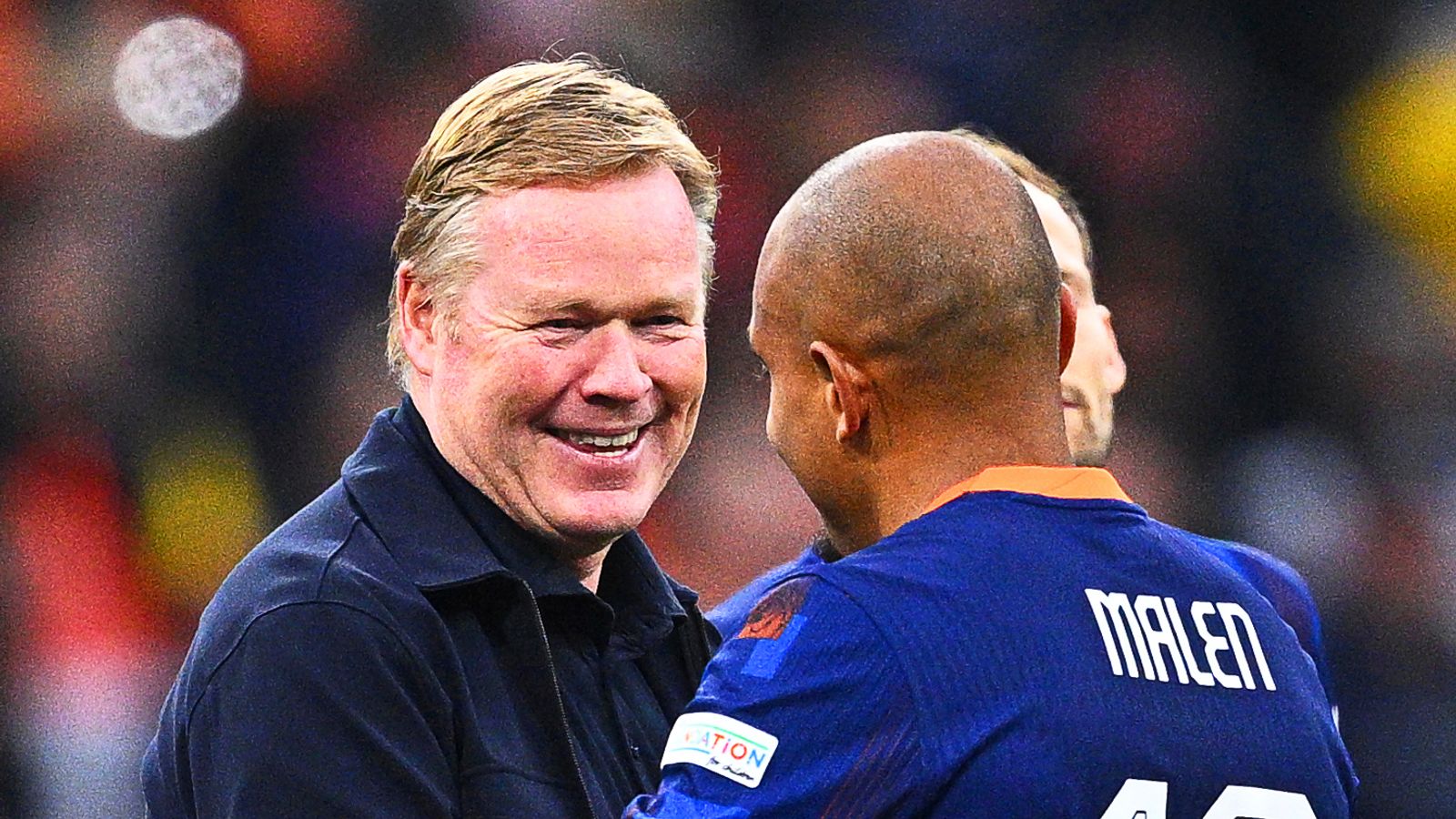 Euro 2024 - Romania 0-3 Netherlands: Cody Gakpo, Donyell Malen send ...