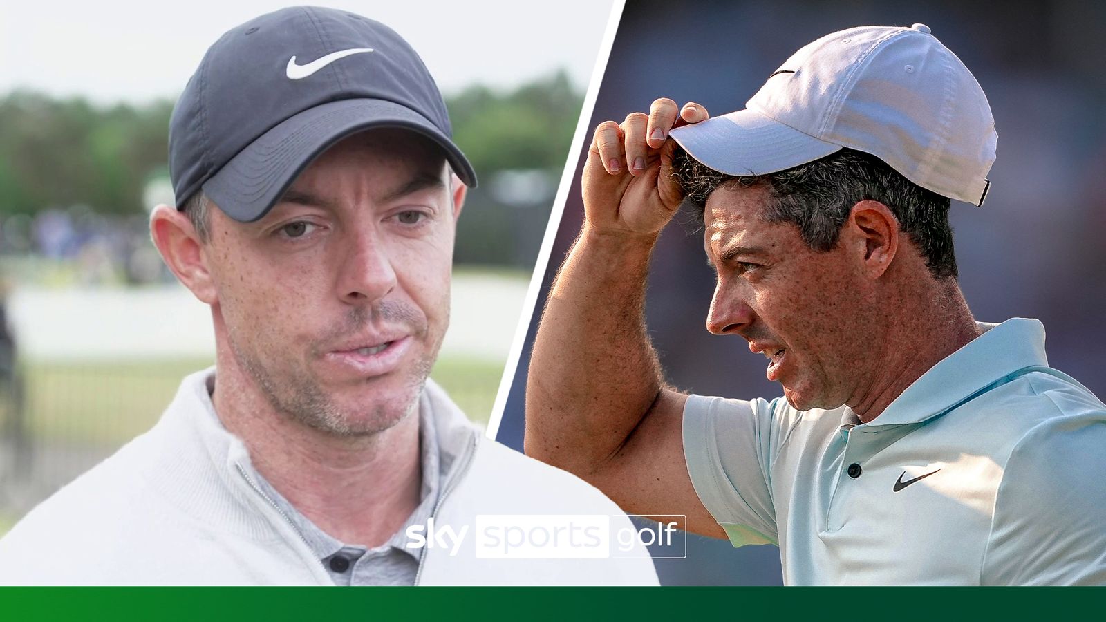 Rory McIlroy plans to bounce back quickly from US Open heartbreak at ...