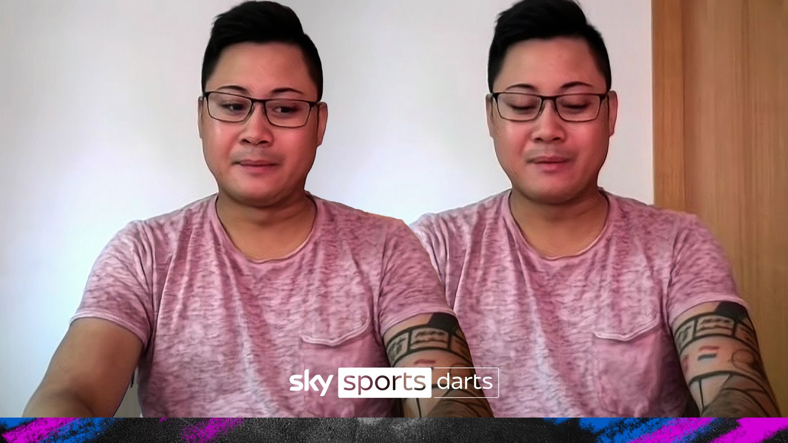 Roby-John Rodriguez shares feelings following emotional World Cup of ...