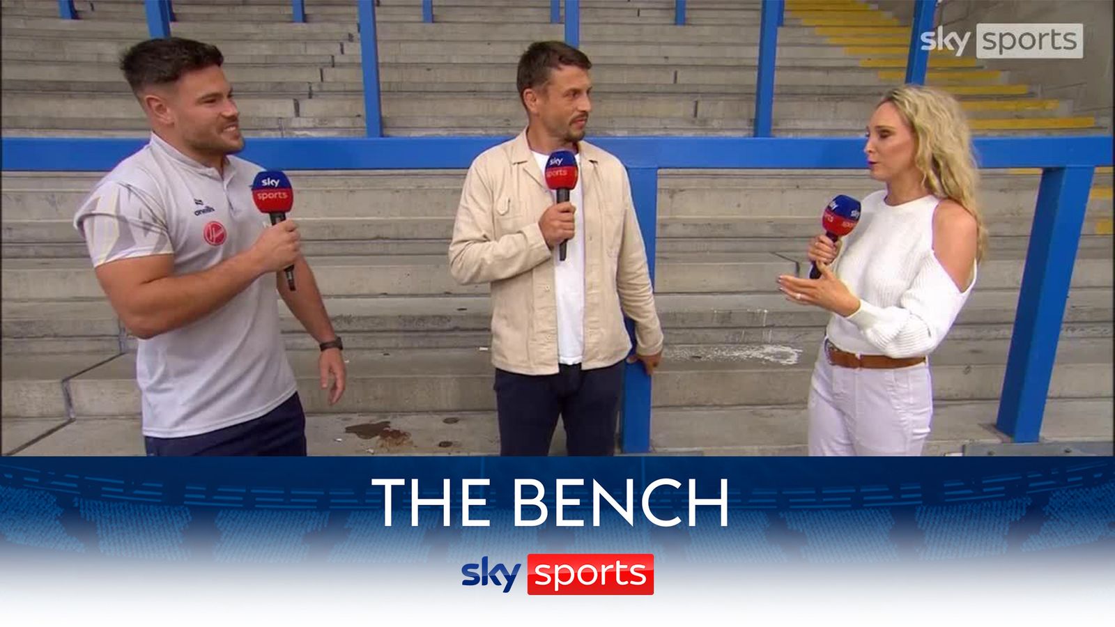 The Bench: Joe Philbin | Rugby League News | Sky Sports