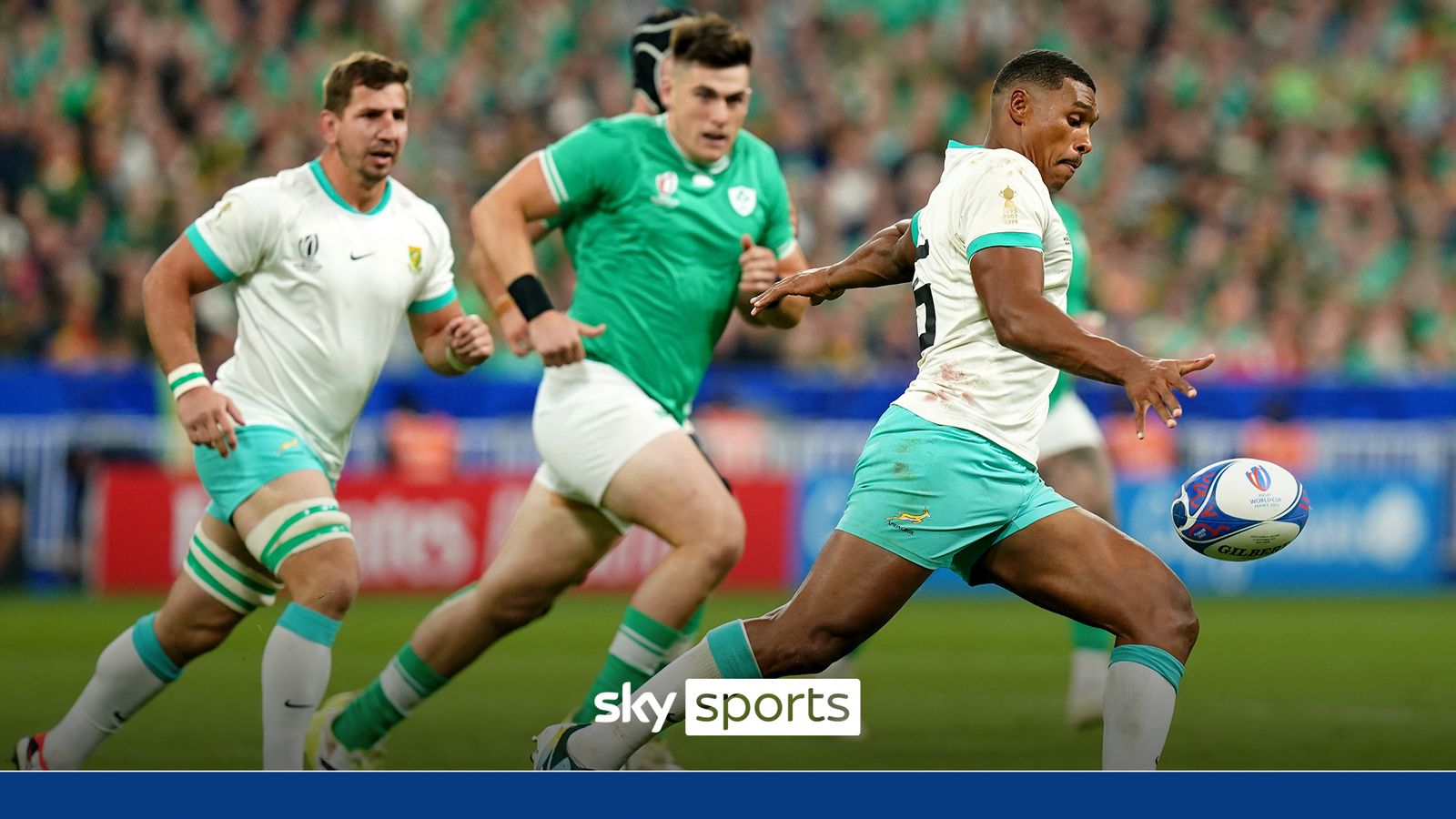 Bryan Habana: Ireland want to end poor record against South Africa ...