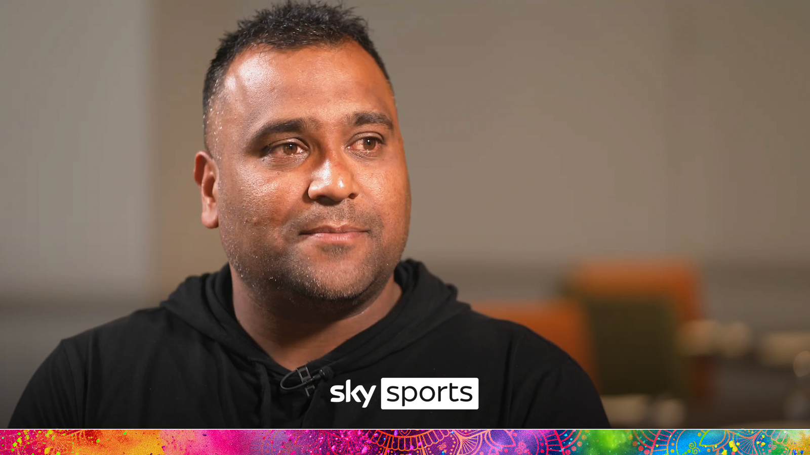 South Asian Heritage Month: Samit Patel 'destined' to play cricket ...