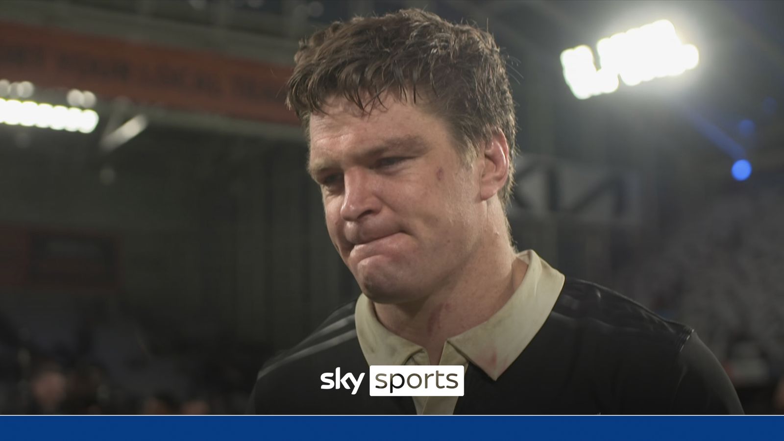 New Zealand vs England: Scott Barrett reflects on opening Test victory ...