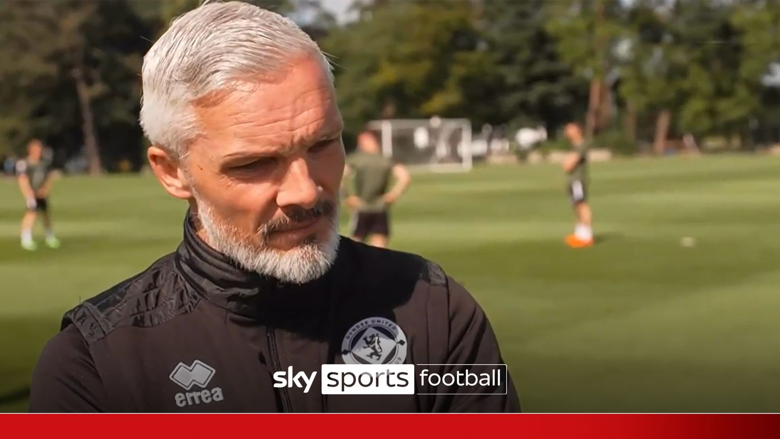 Dundee United boss Jim Goodwin relishing Premiership return | Football ...