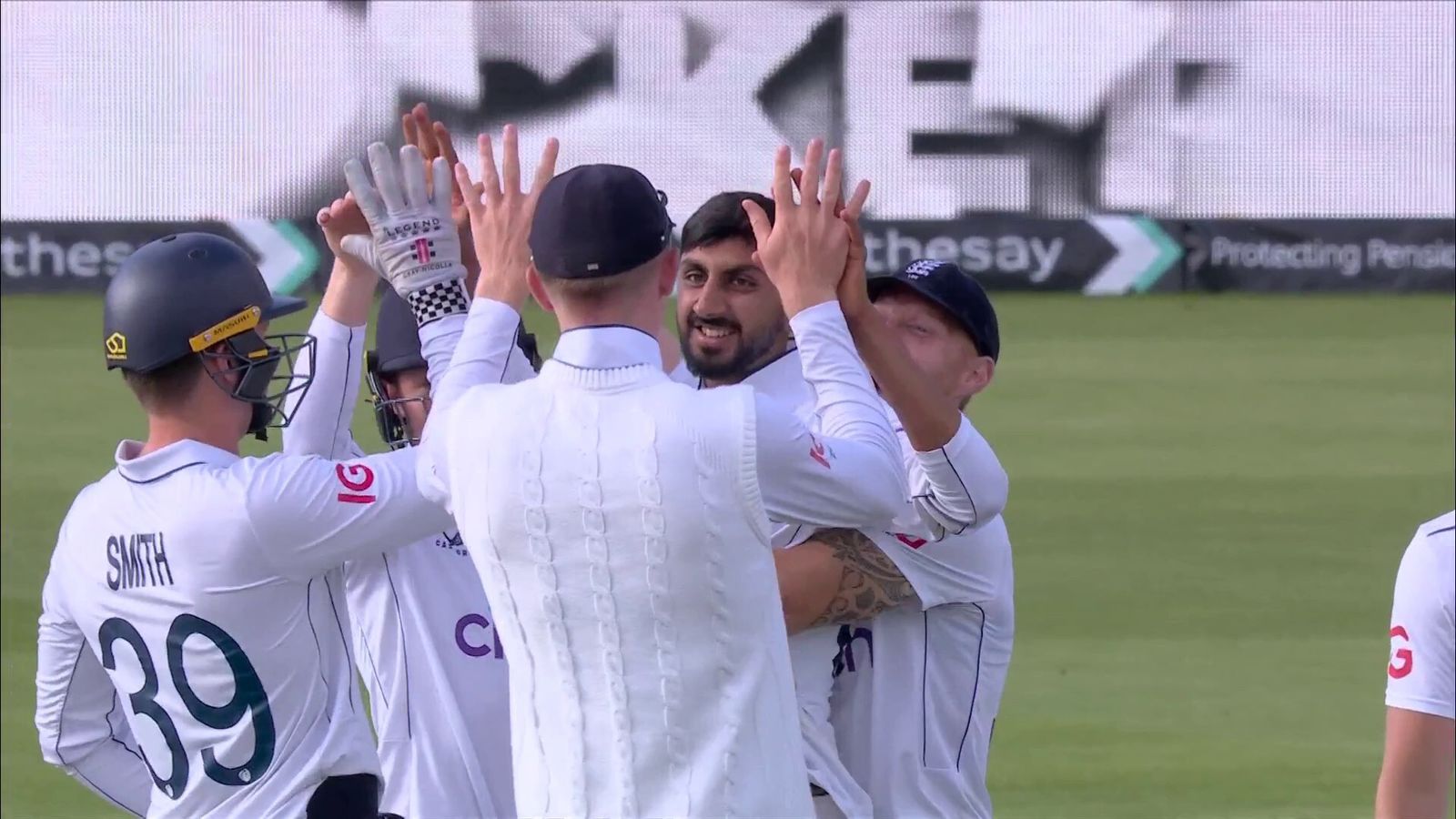 England vs West Indies: Shoaib Bashir beauty moves England one wicket ...