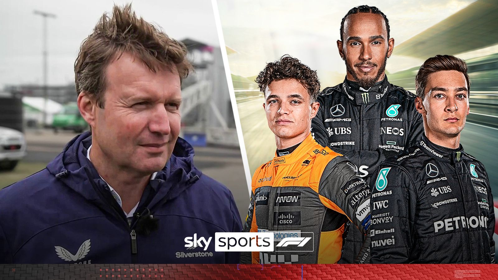 British GP: What next in Lando Norris vs Max Verstappen heading to Silverstone after F1 drivers ...