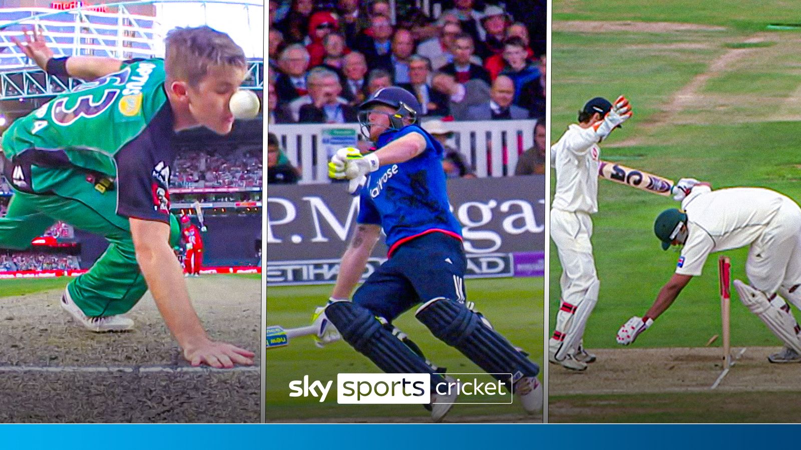 Are these the most bizarre wickets ever? | Cricket News | Sky Sports