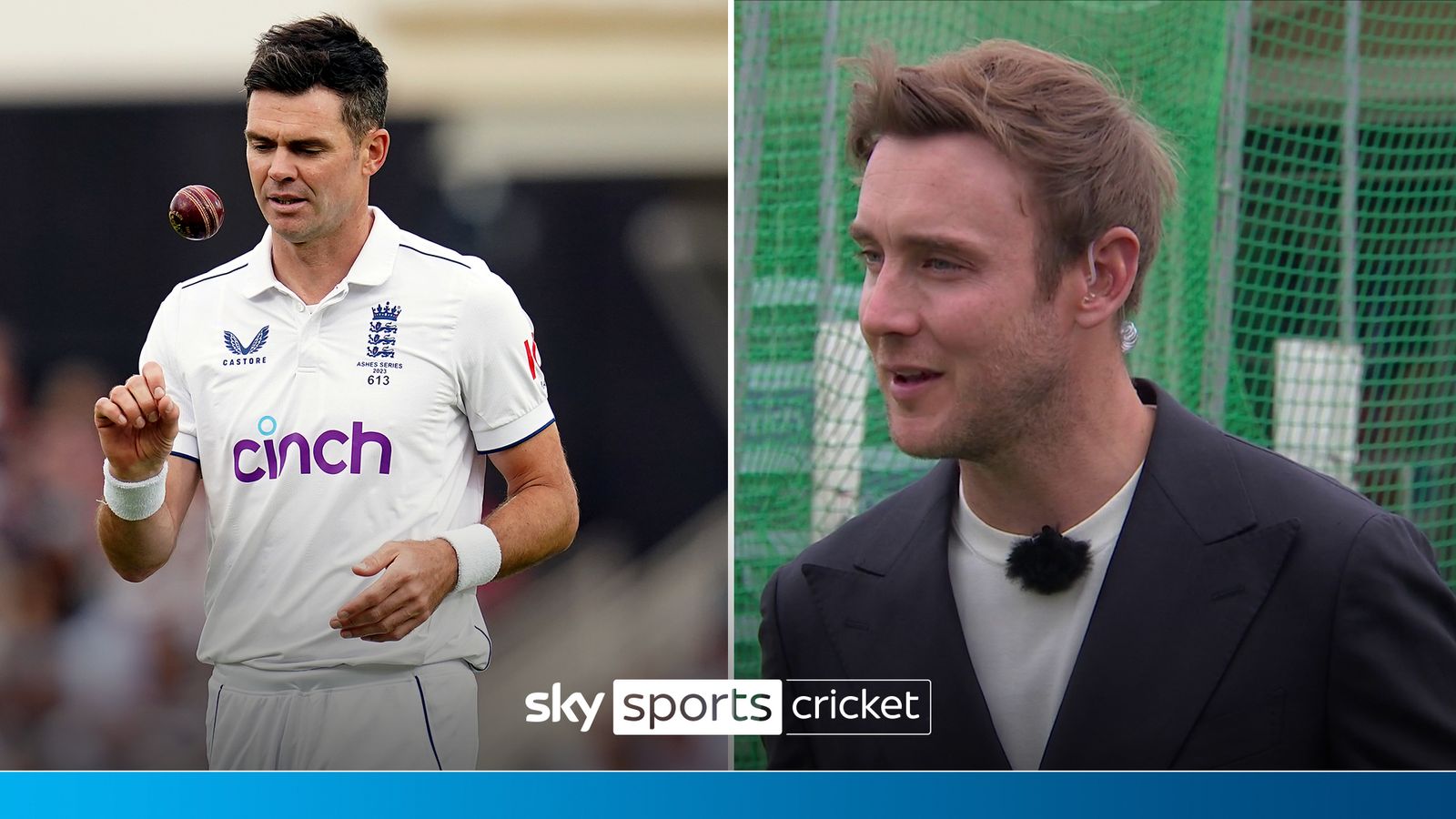 Stuart Broad urges Jimmy Anderson to embrace his last Test | Cricket ...