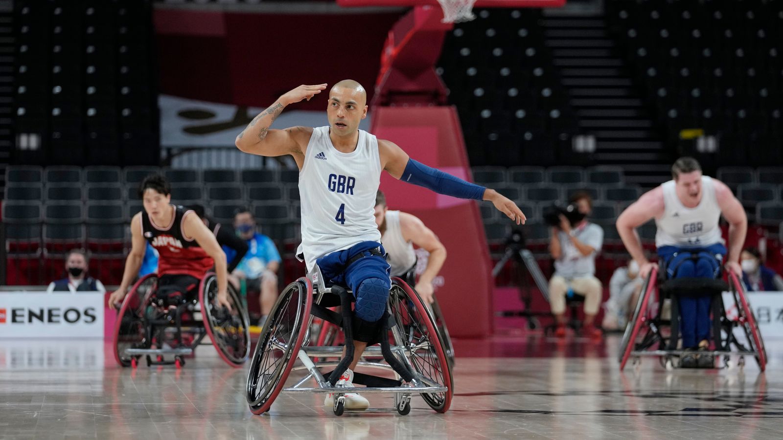 South Asian Heritage Month: Paralympian-turned-actor Gaz Choudhry opens ...