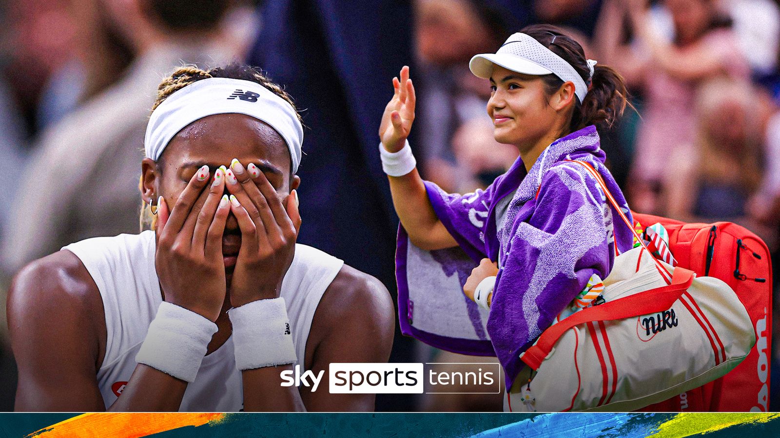 Emma Raducanu Wimbledon Fourth Round Run Amid Andy Murray Controversy