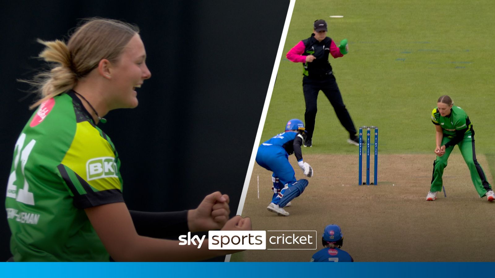 The Hundred: Heather Knight plays crucial innings as London Spirit beat ...