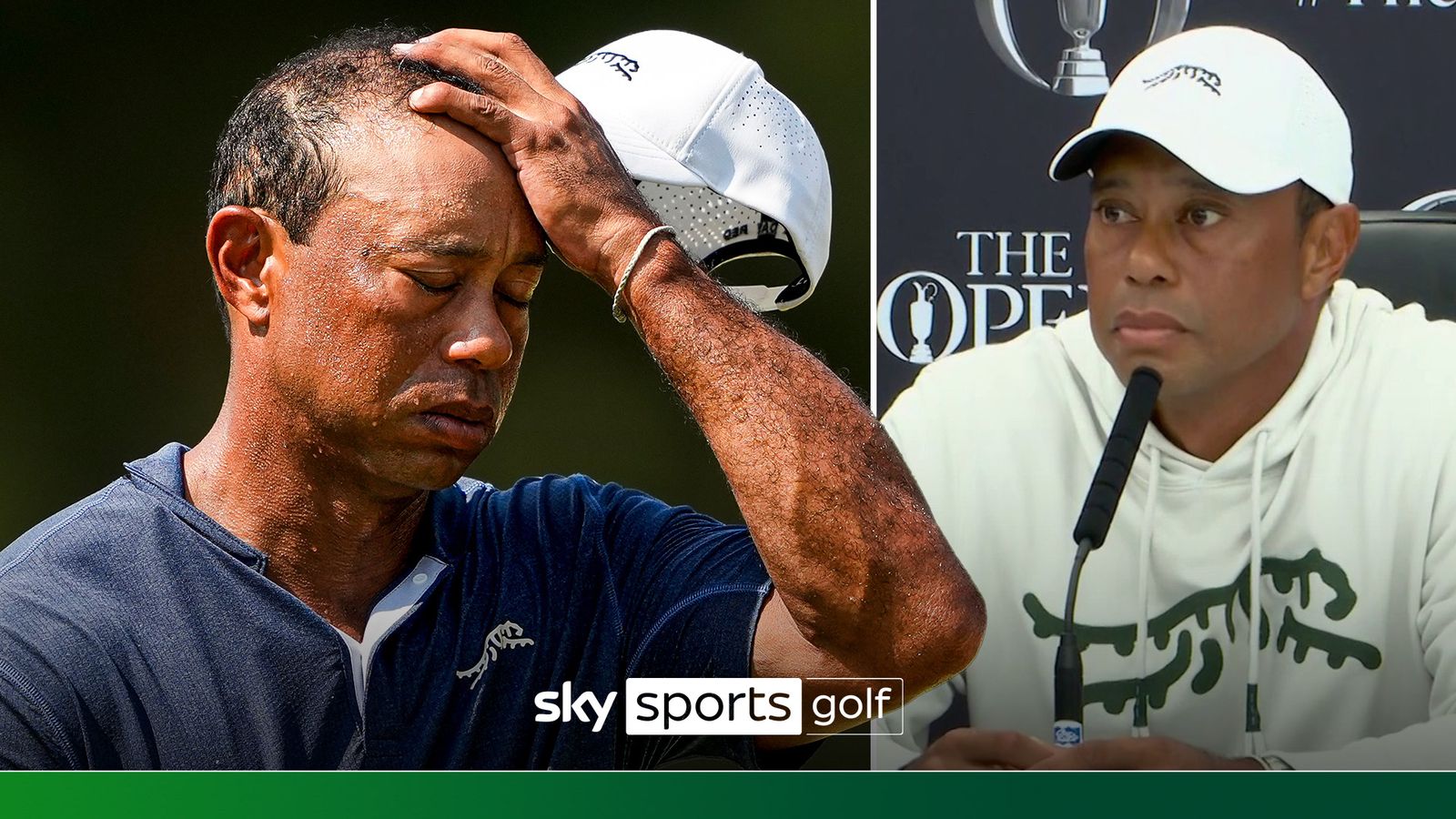 The Open: Tiger Woods hits back at Colin Montgomerie's suggestion to ...