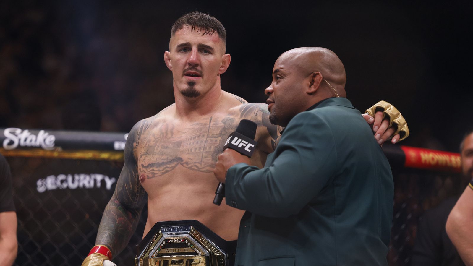 UFC 304: Tom Aspinall calls out Jon Jones after knocking out Curtis ...