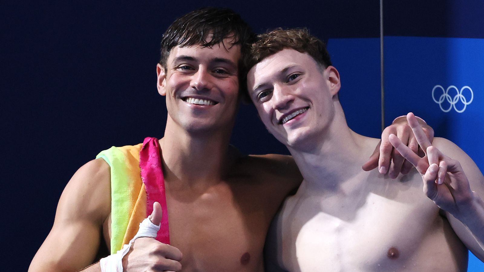 Tom Daley: Team GB's most decorated diver retires following Olympics ...