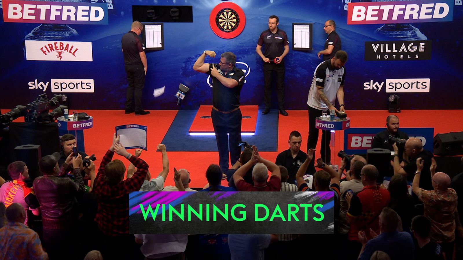 World Darts Championship 2025: Why James Wade could reluctantly win the ...