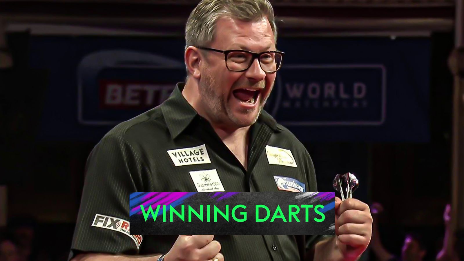 World Darts Championship 2025: Why James Wade could reluctantly win the ...