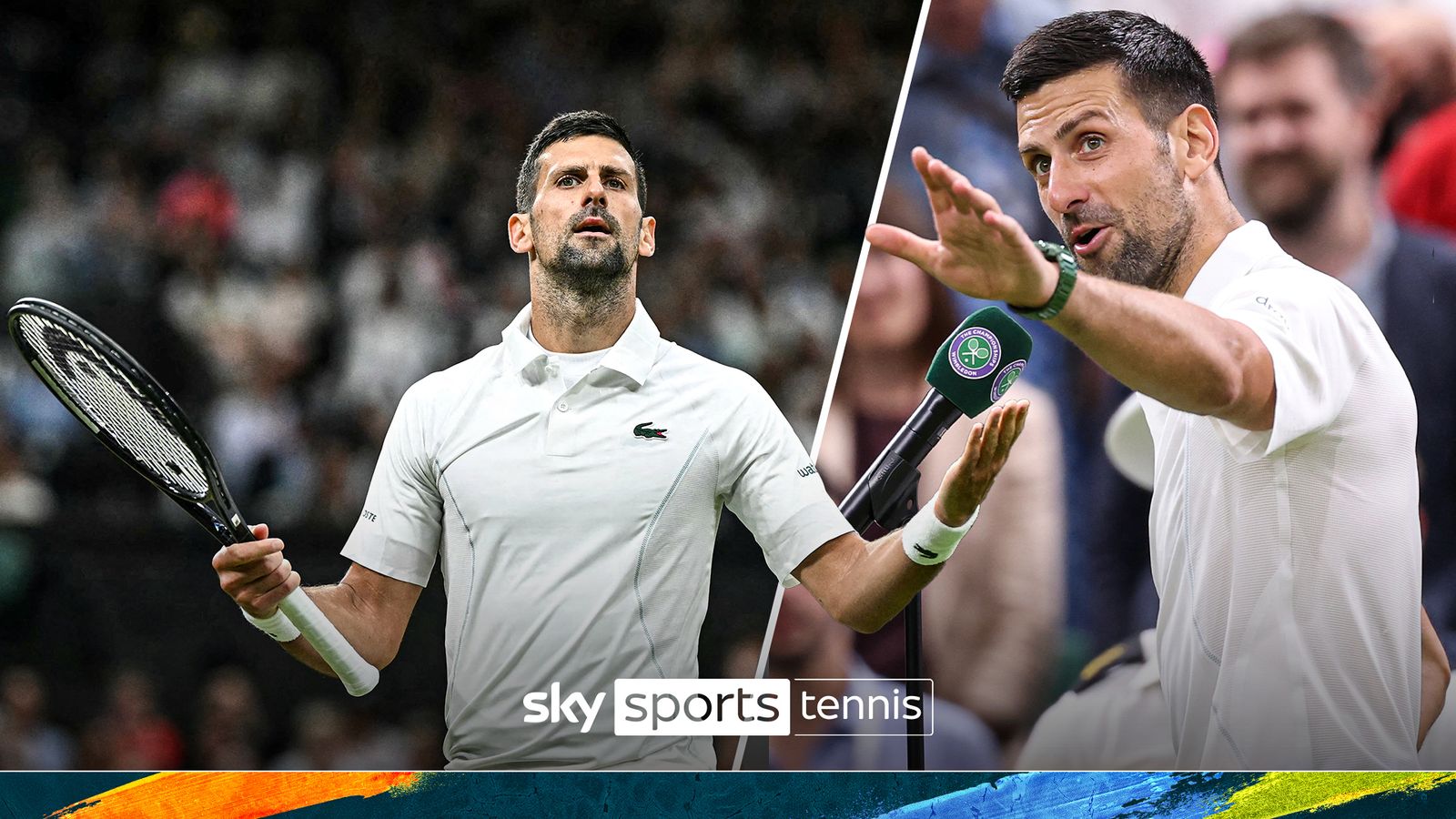 US Open: Novak Djokovic eyes historic 25th Grand Slam title to follow on from Olympic gold ...
