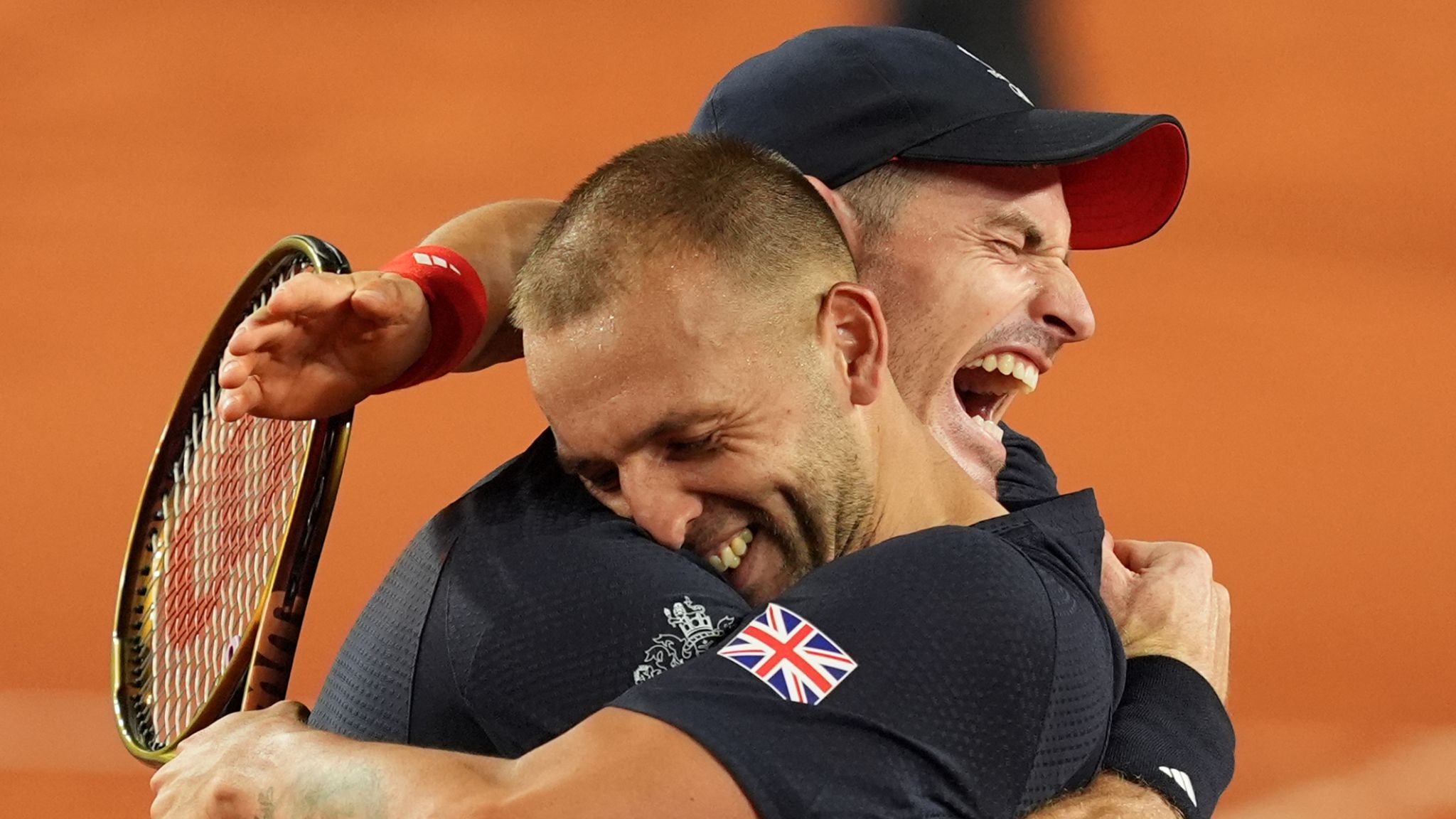 Olympics 2024: Andy Murray and Dan Evans into quarter-finals after ...