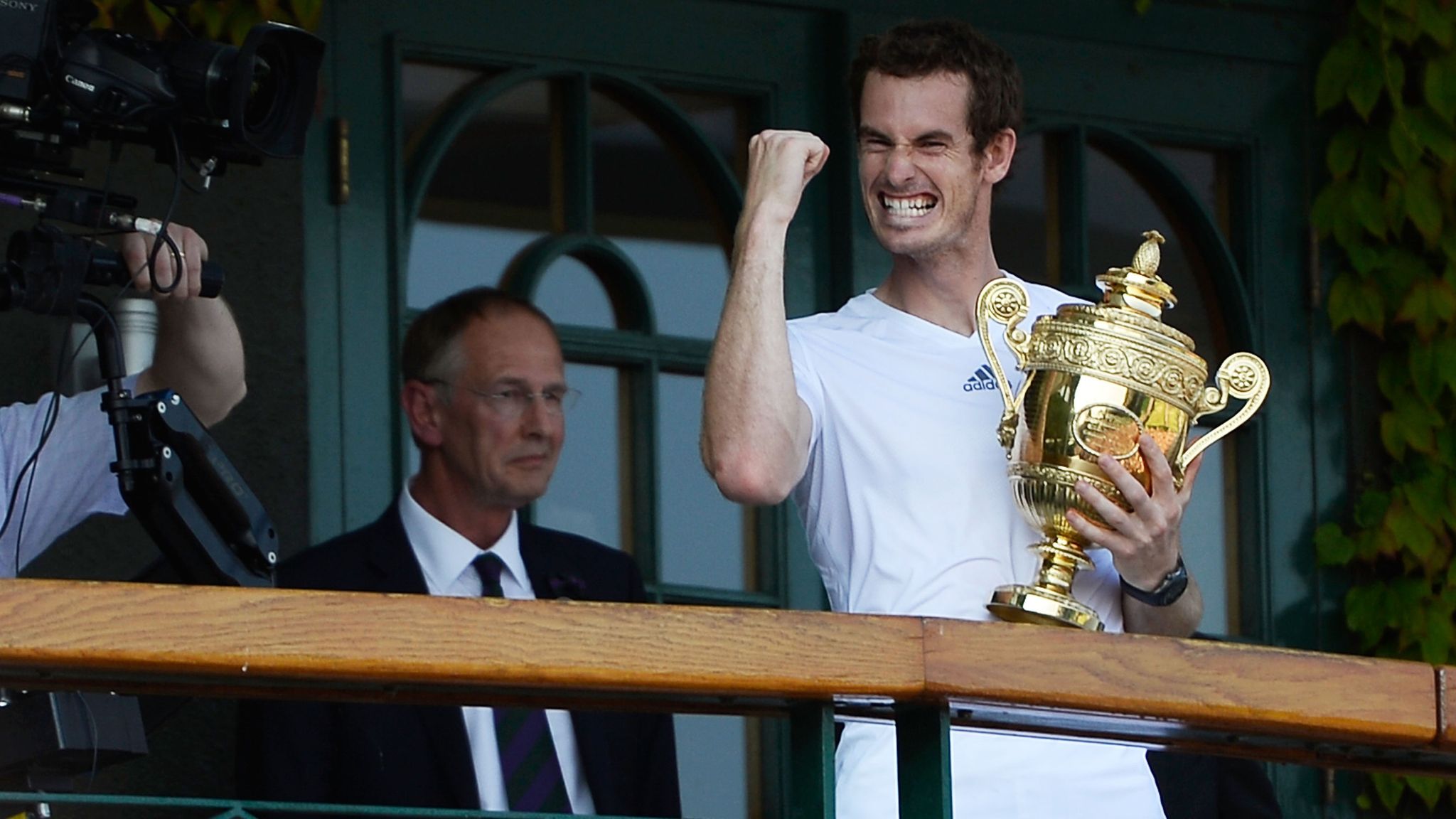 Andy Murray: How the British legend has fared at Wimbledon down the ...
