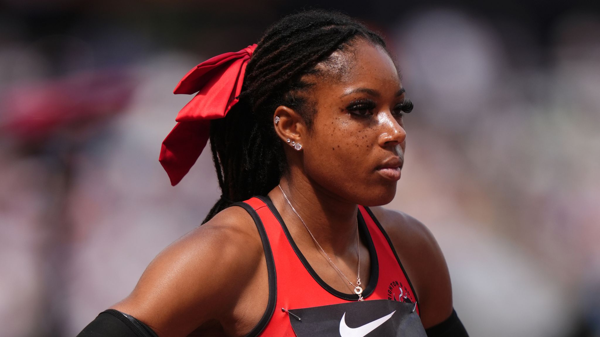 Olympics 2024: Amber Anning - Team GB's record-breaking sprinter ...