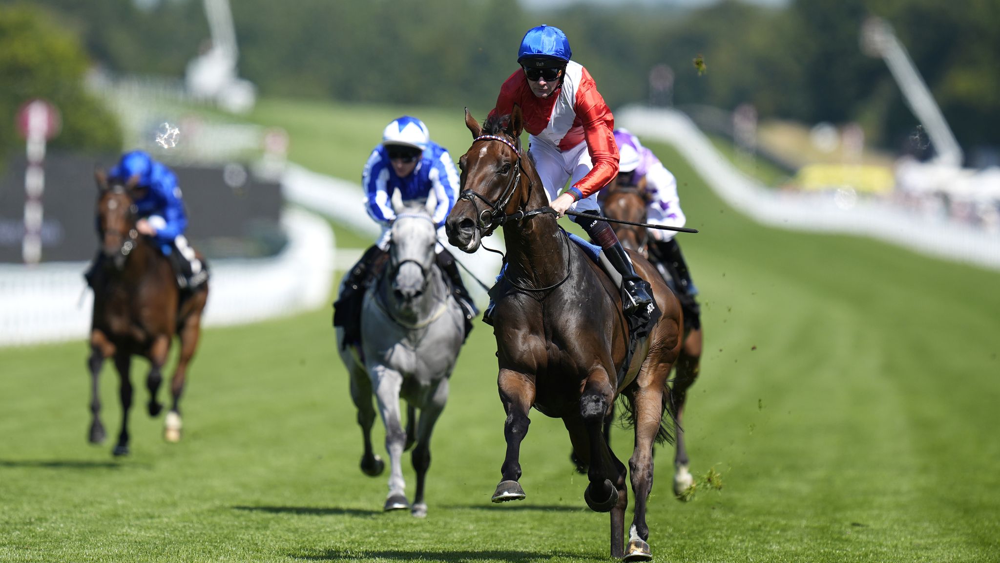 Kyprios continues resurgence with Goodwood Cup stroll | Racing News ...
