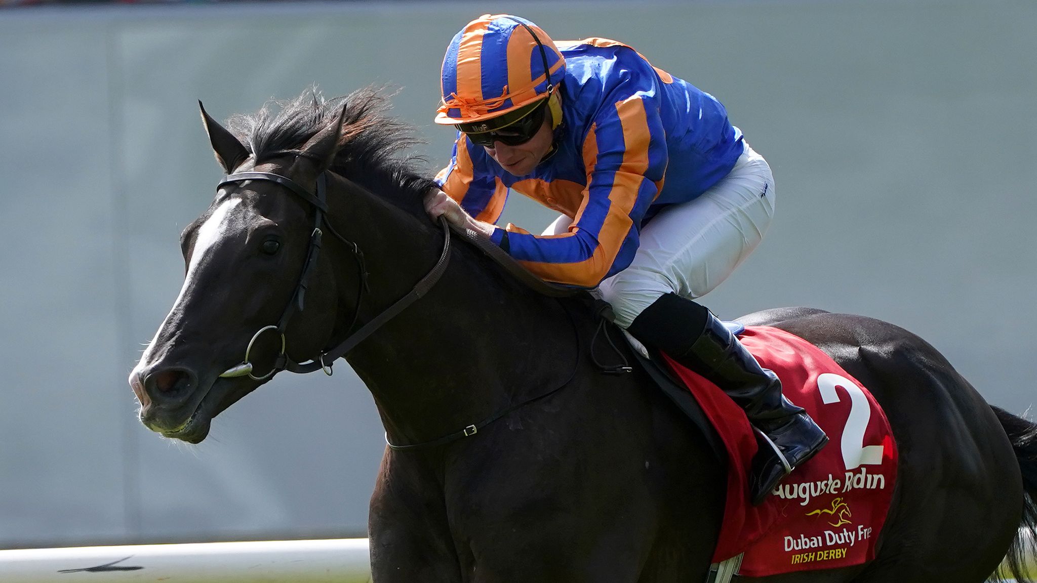 Today on Sky Sports Racing: Ascot's King George sees Auguste Rodin ...