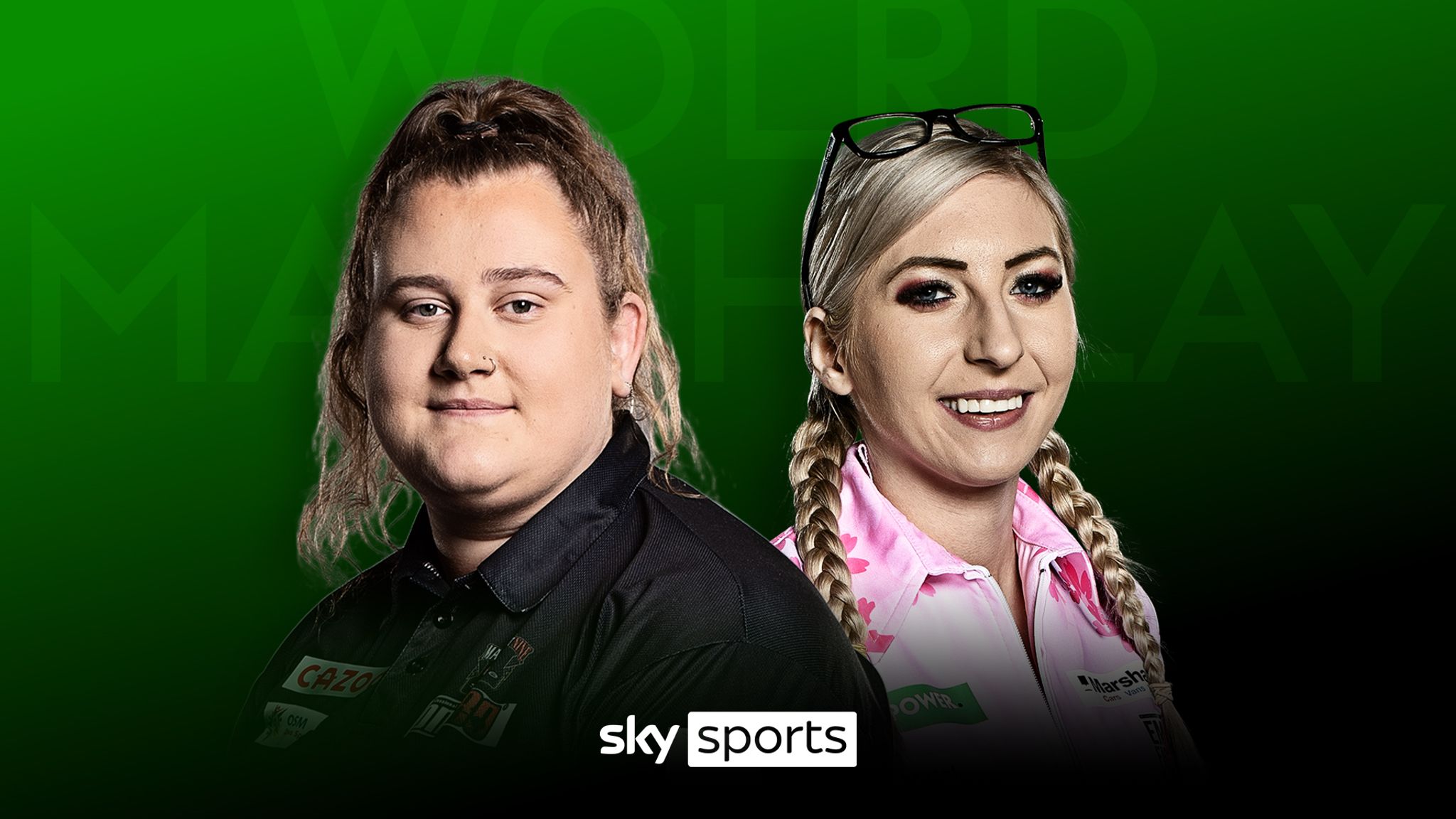 Women's World Matchplay: Beau Greaves attempts to retain title in ...