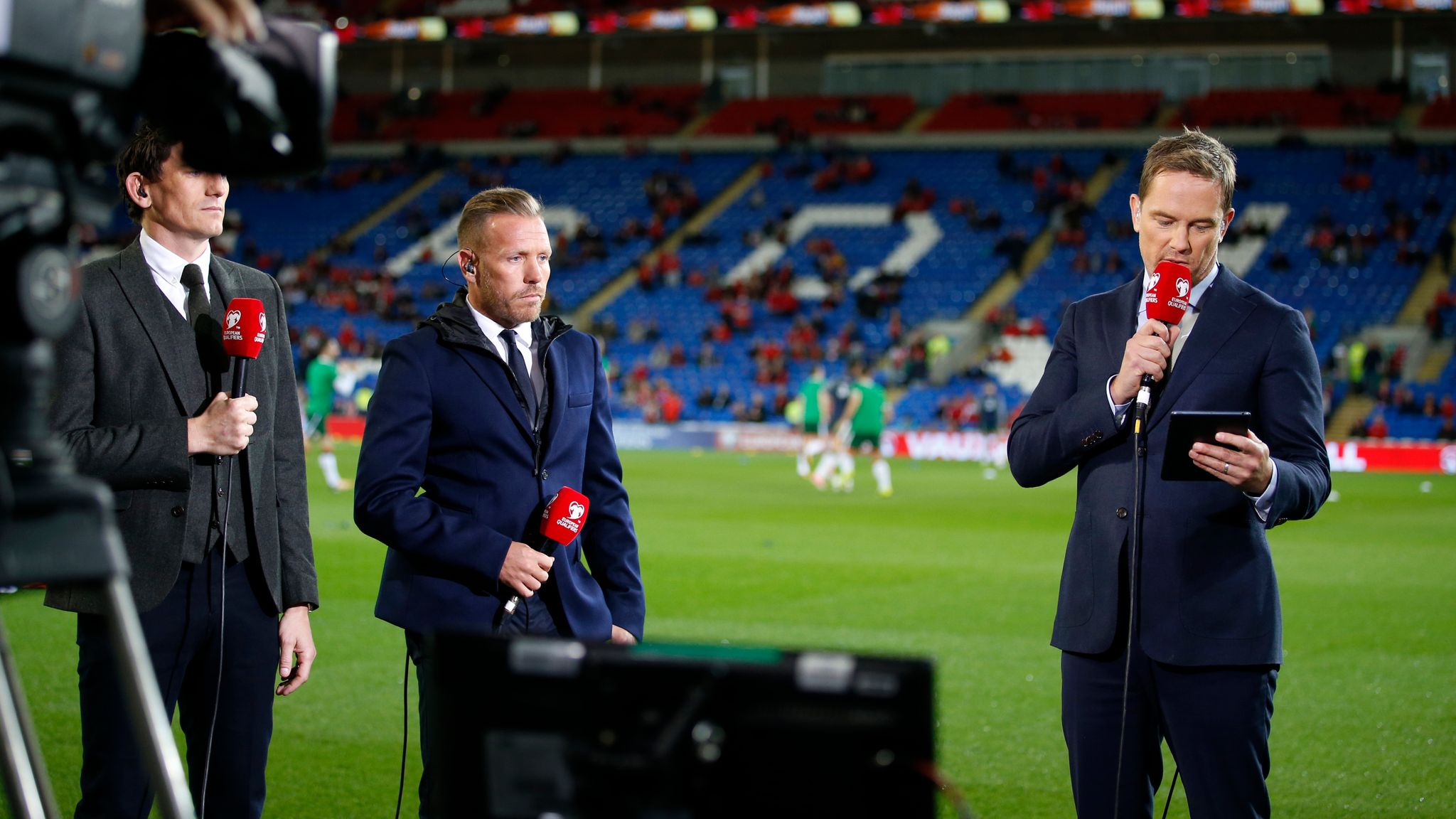 Craig Bellamy: Former Wales captain out to prove doubters wrong as he ...