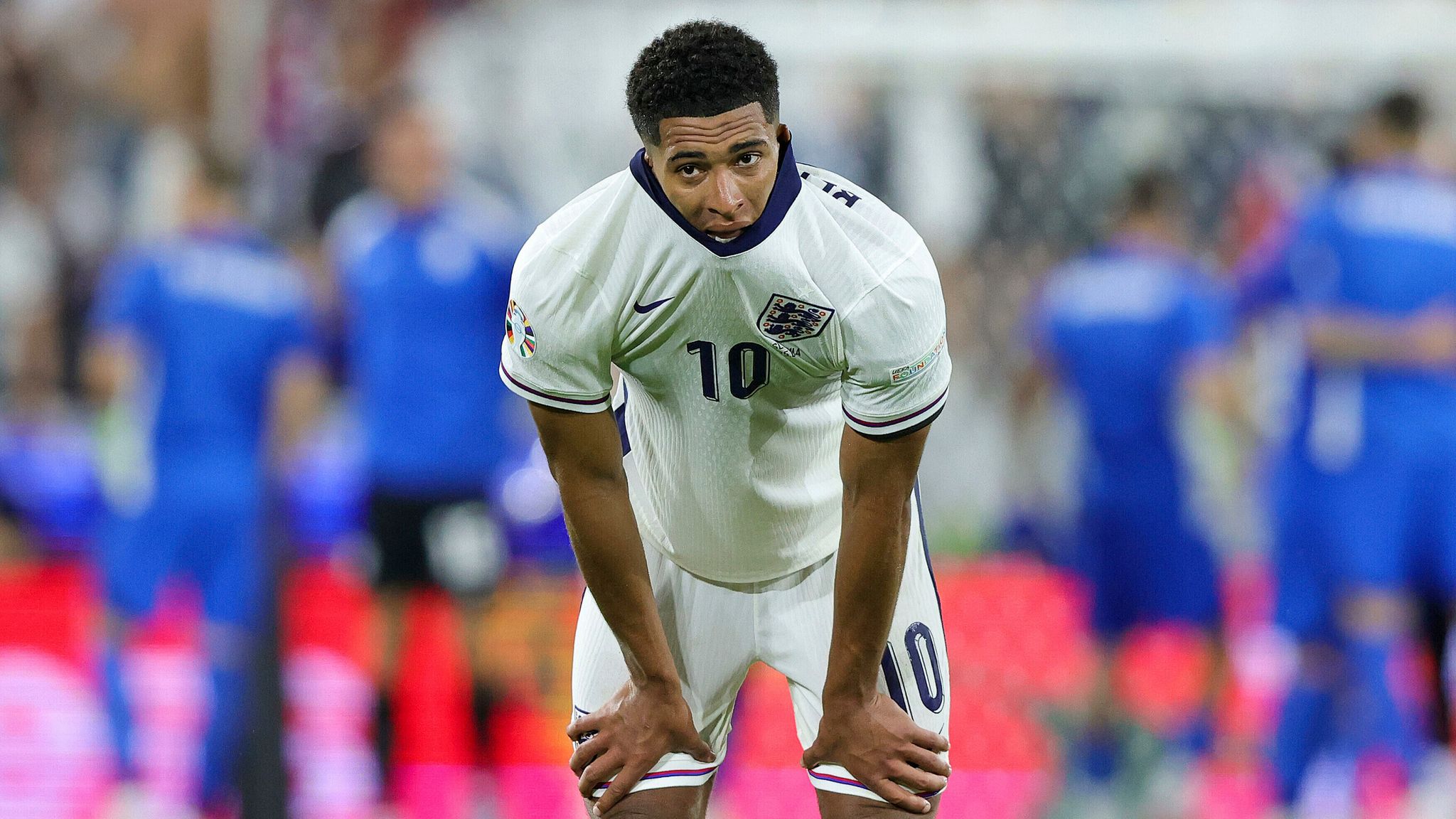 Jude Bellingham: England midfielder cleared to play Euro 2024 quarter ...