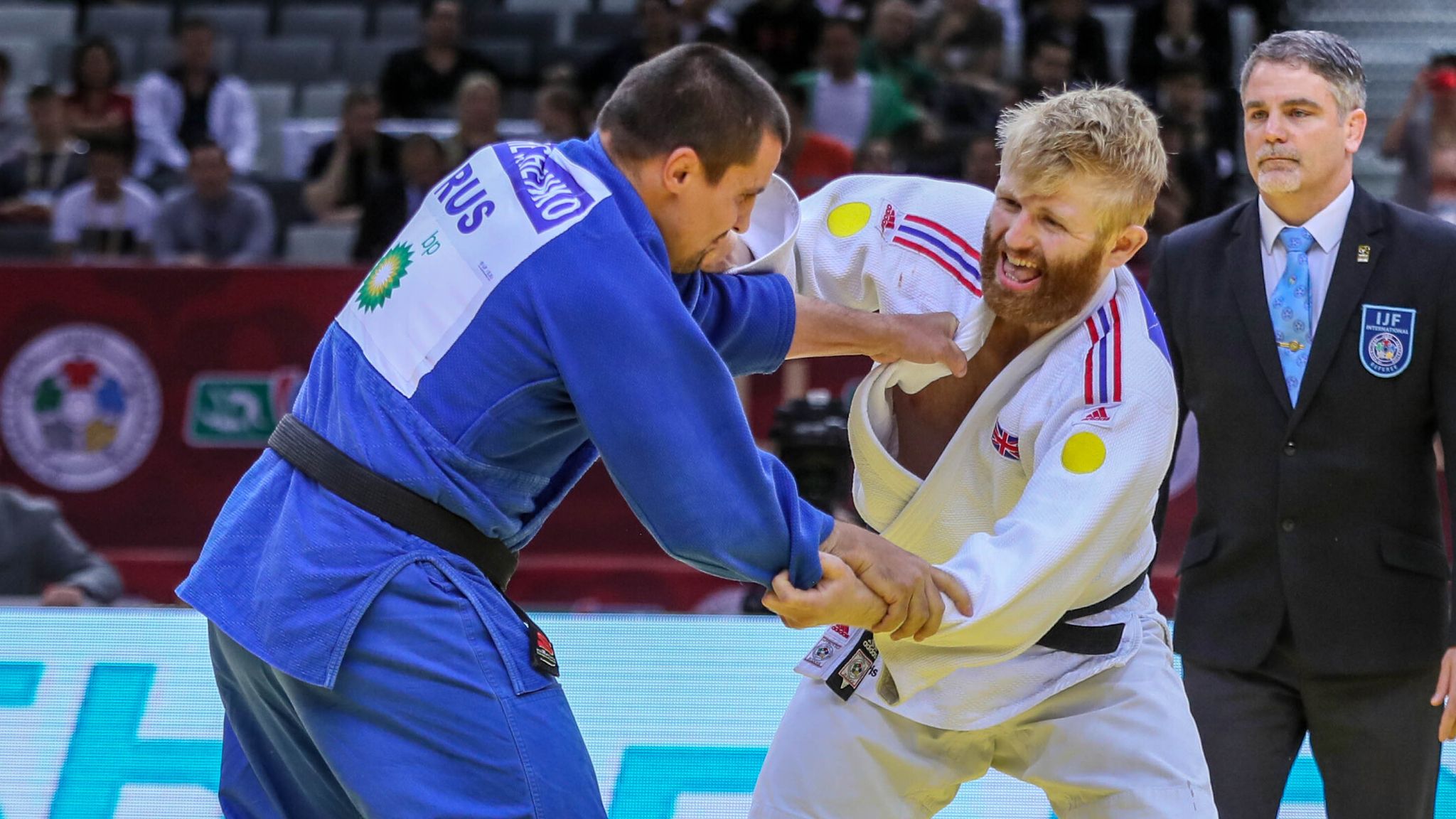 Chris Skelley targets back-to-back golds for ParalympicsGB in Paris ...