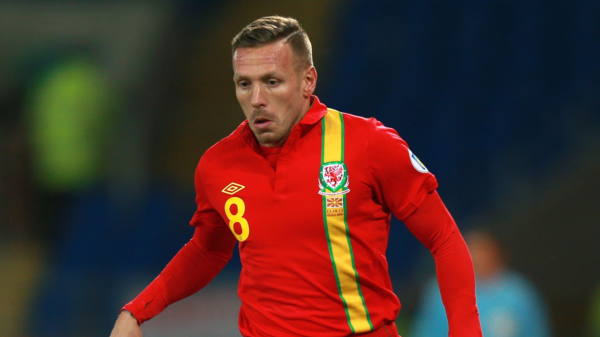 Craig Bellamy: Former Wales captain out to prove doubters wrong as he ...