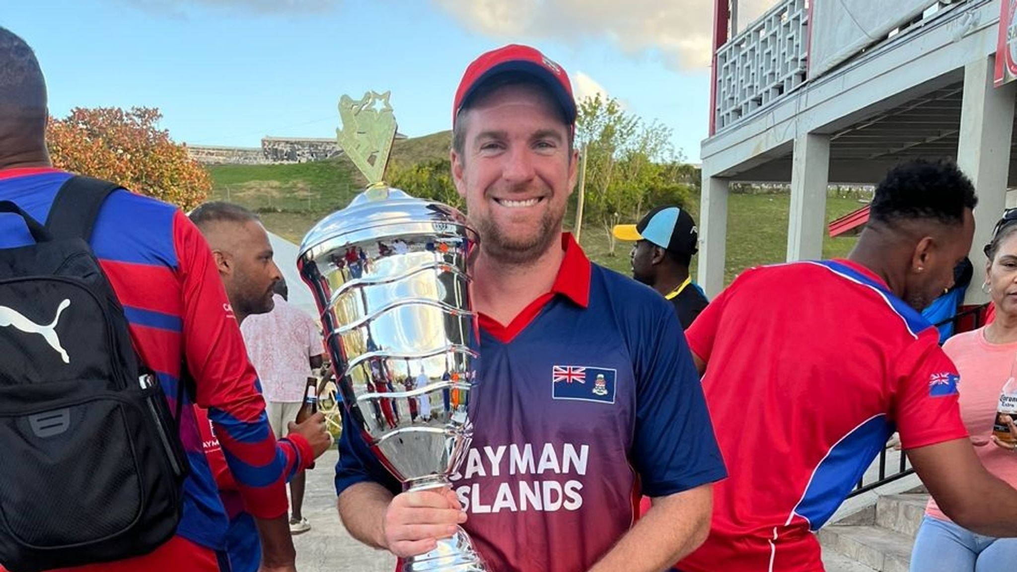 T20 World Cup: Can the 'quietly confident' Cayman Islands cause the ...