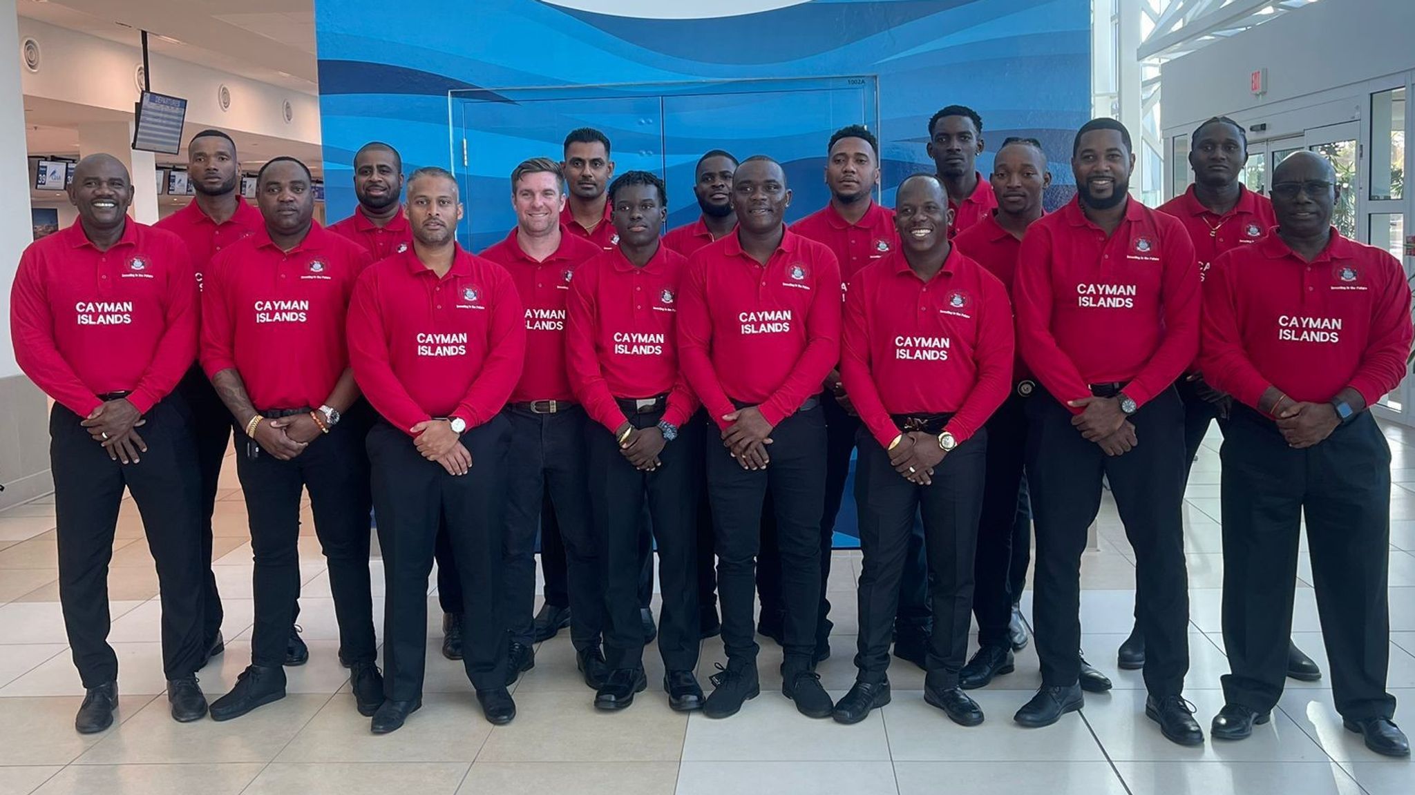 T20 World Cup: Can the 'quietly confident' Cayman Islands cause the ...