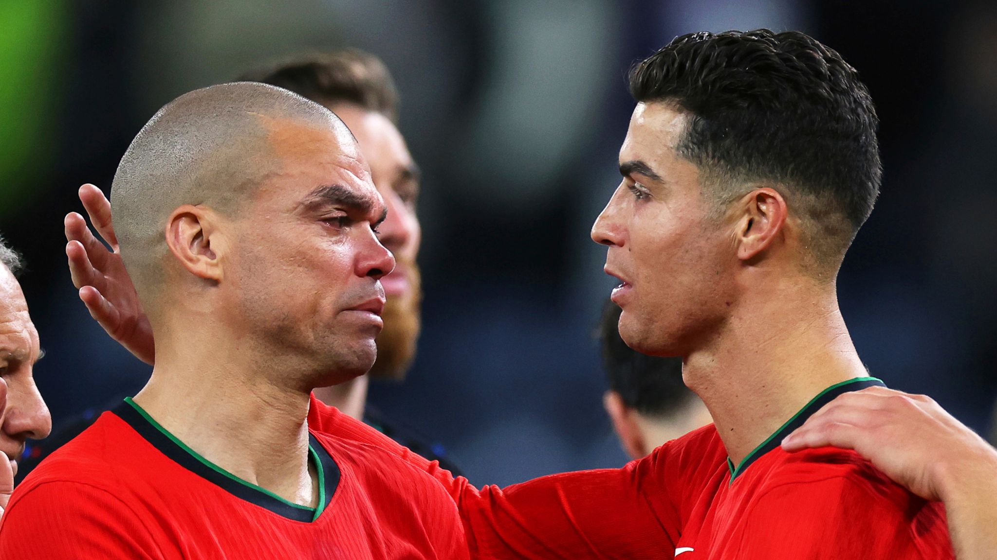 Pepe retires: Legendary Portugal centre-back ends career at 41 after ...