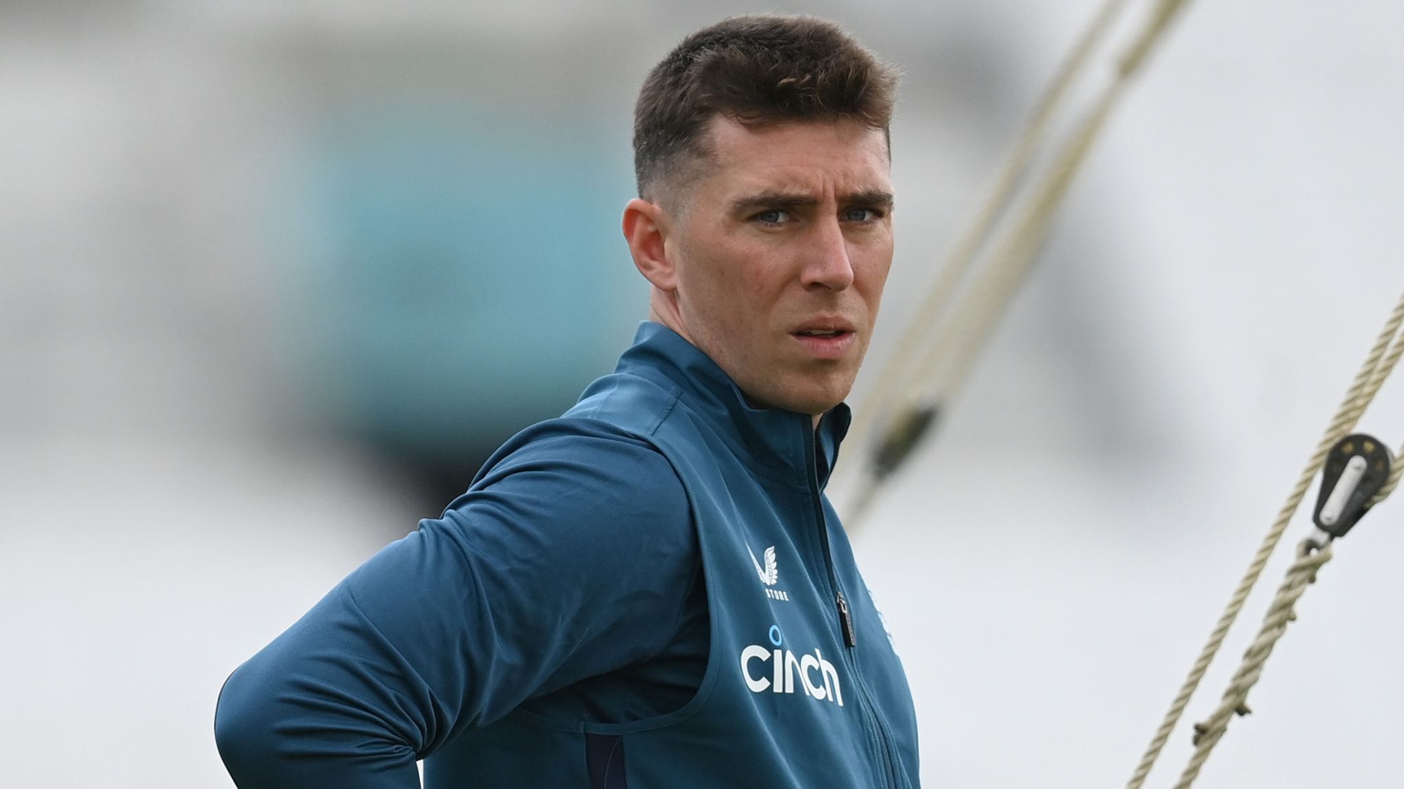 England vs West Indies: Dan Lawrence on standby for second Test at ...