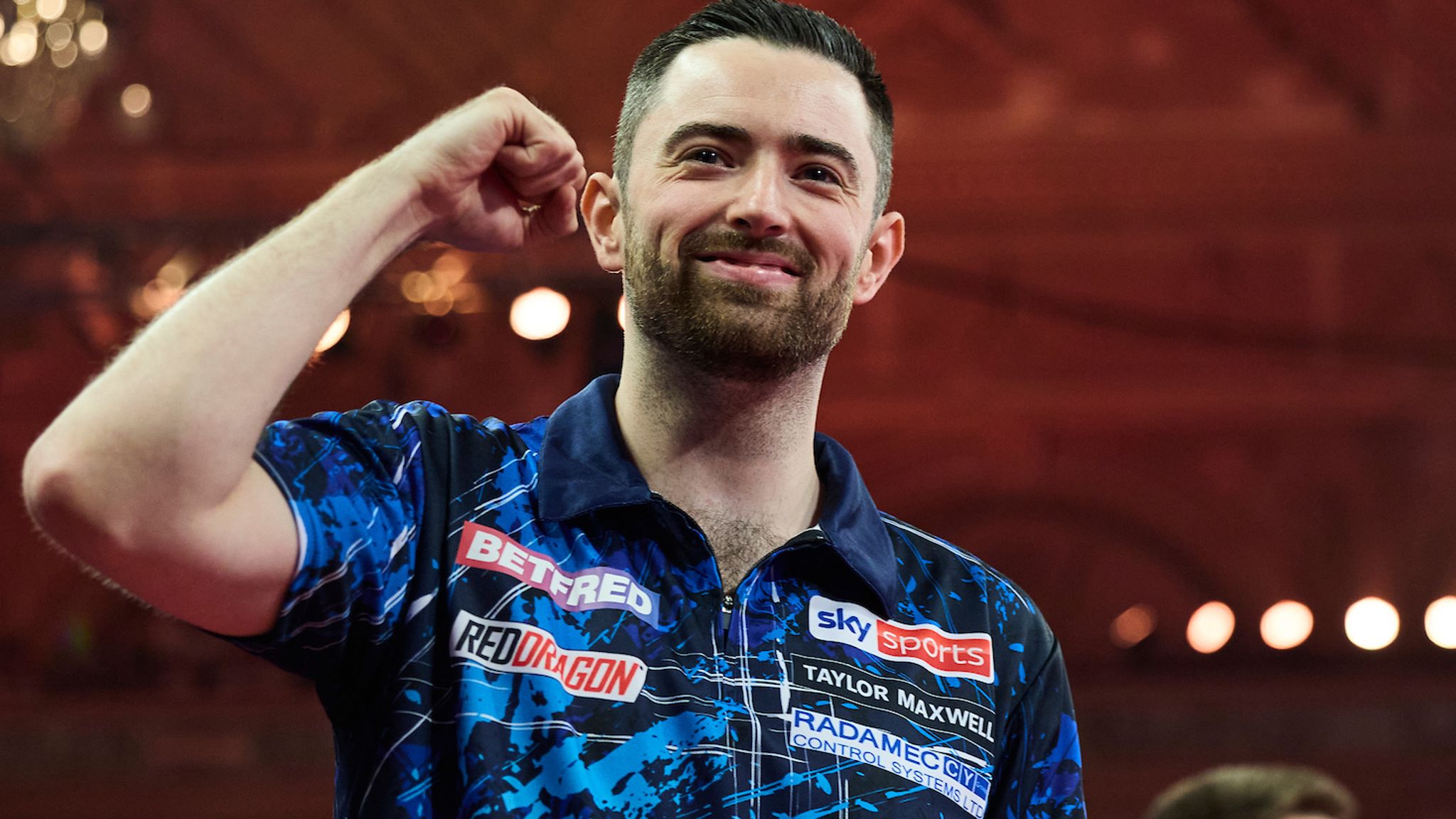 World Matchplay Darts: Michael van Gerwen, Andrew Gilding, Michael ...