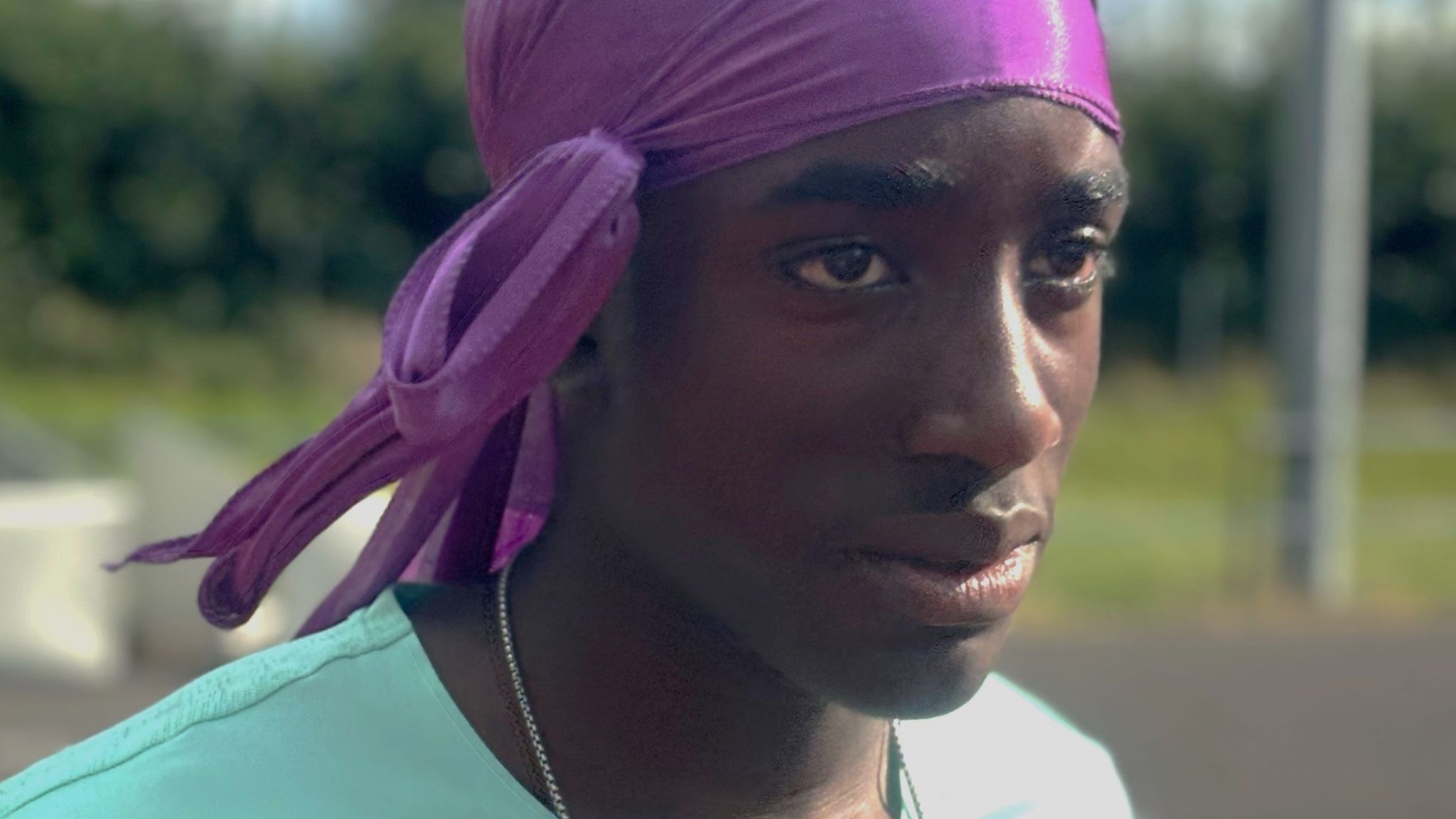 Divine Iheme targeting world record in his age group after becoming ...