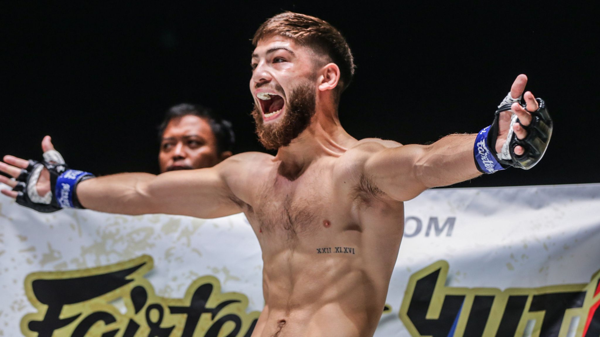 ONE Fight Night 23: Scotland's Nico Carrillo targets bantamweight Muay ...