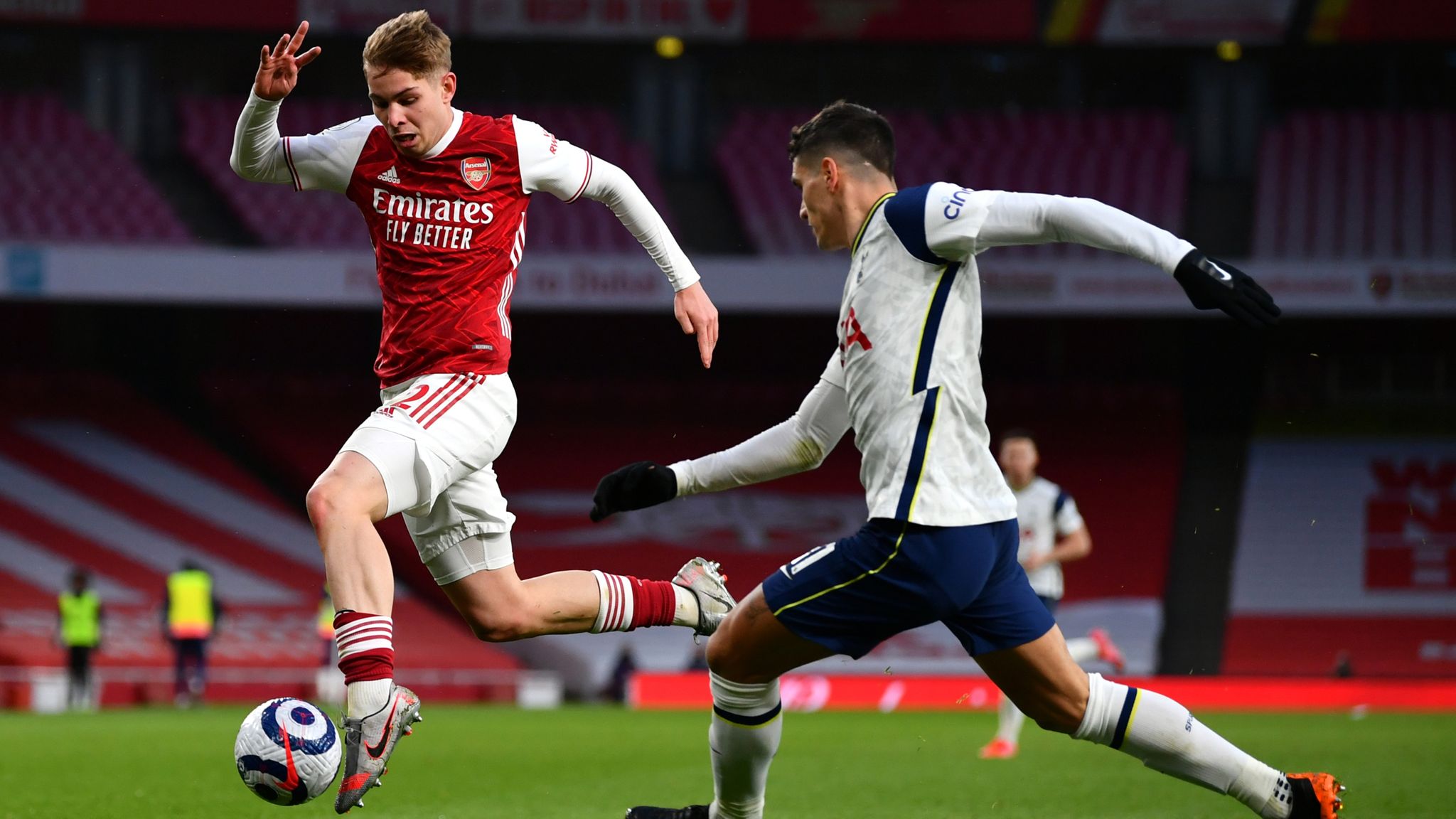 Emile Smith Rowe: How his Arsenal dream faded and why he wanted Fulham ...