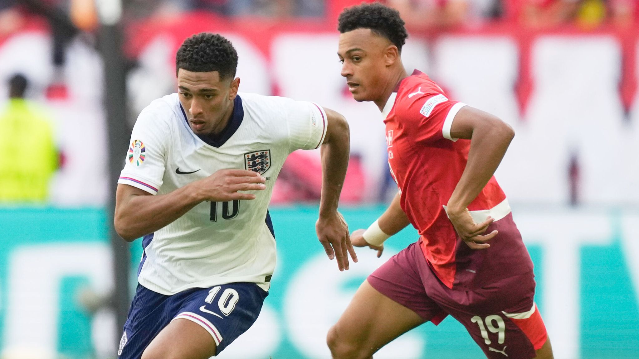 England player ratings: The Starboy! Bukayo Saka lights a spark for ...