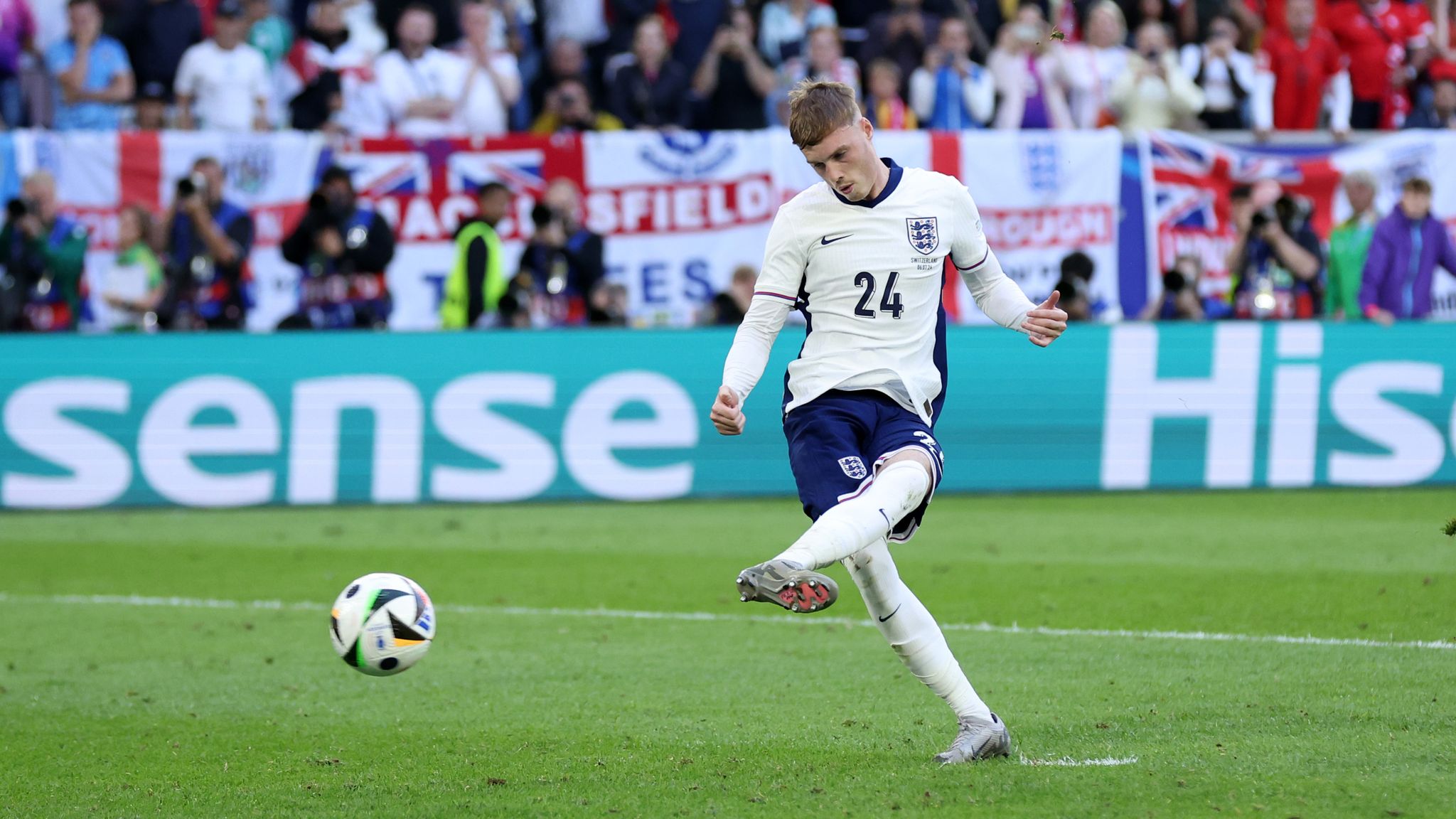 England player ratings: The Starboy! Bukayo Saka lights a spark for ...