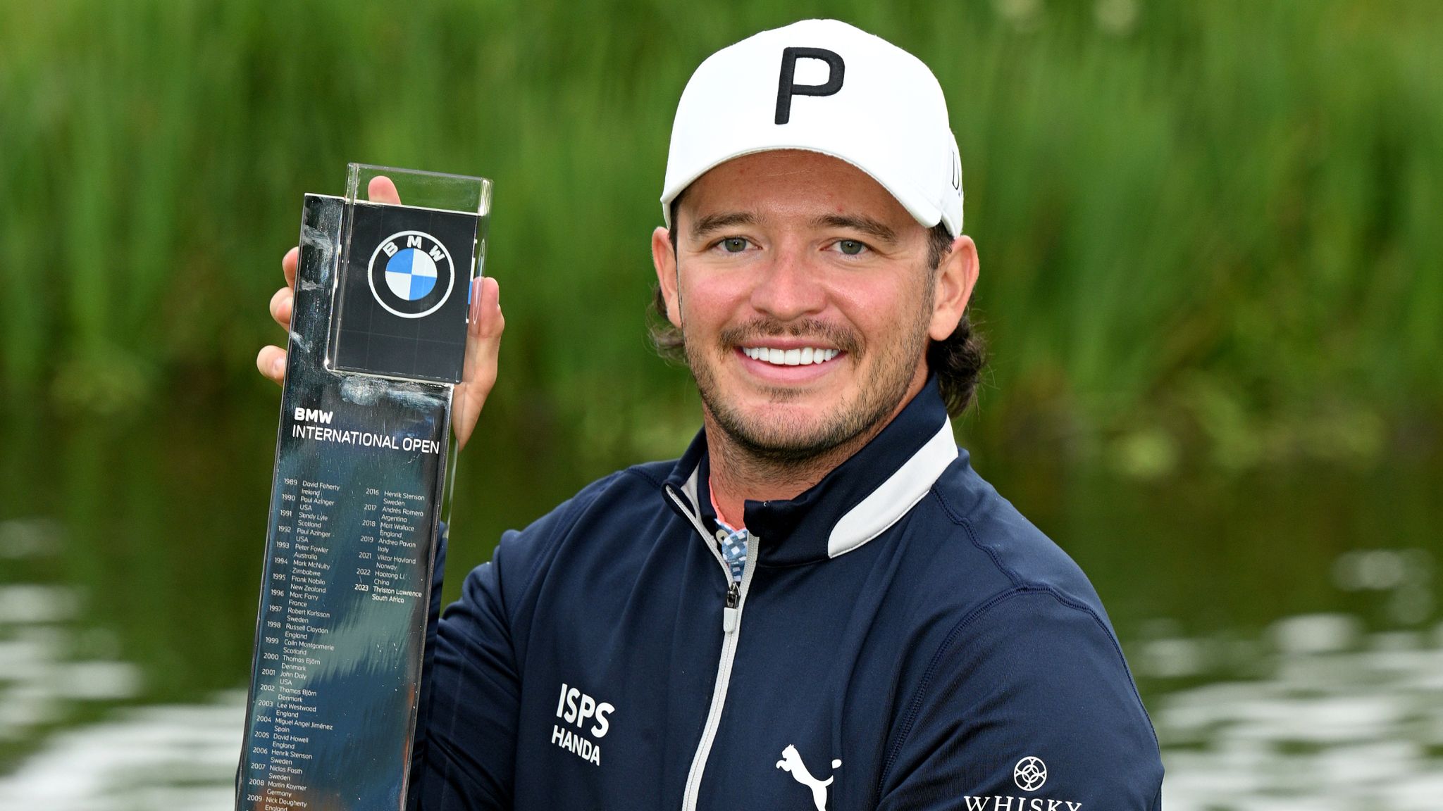 DP World Tour: Scotland's Ewen Ferguson seals emotional win at BMW ...
