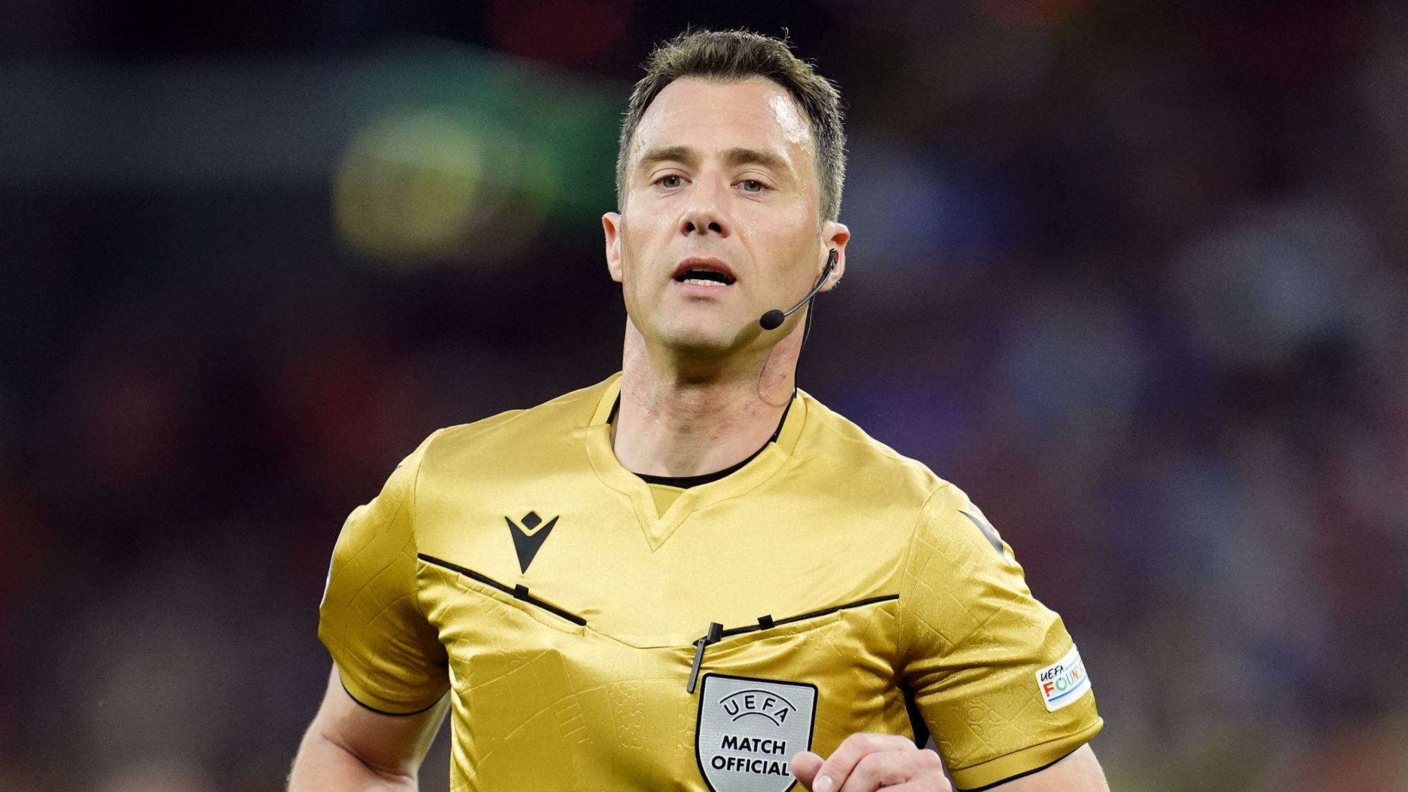 Felix Zwayer: Why England's Jude Bellingham has history with referee ...