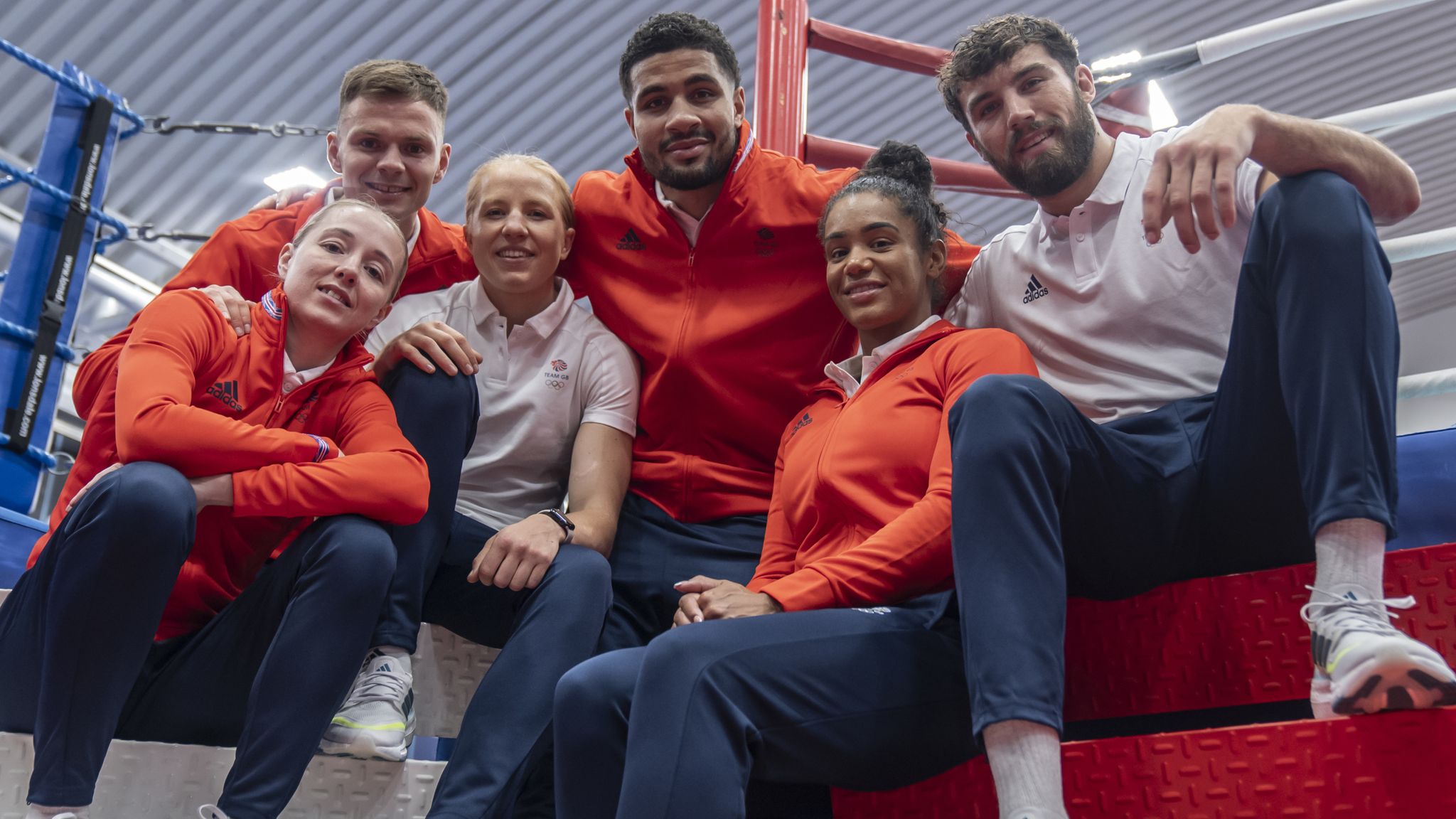 Chantelle Reid: Paris Olympian inspired to return to GB and pursue ...