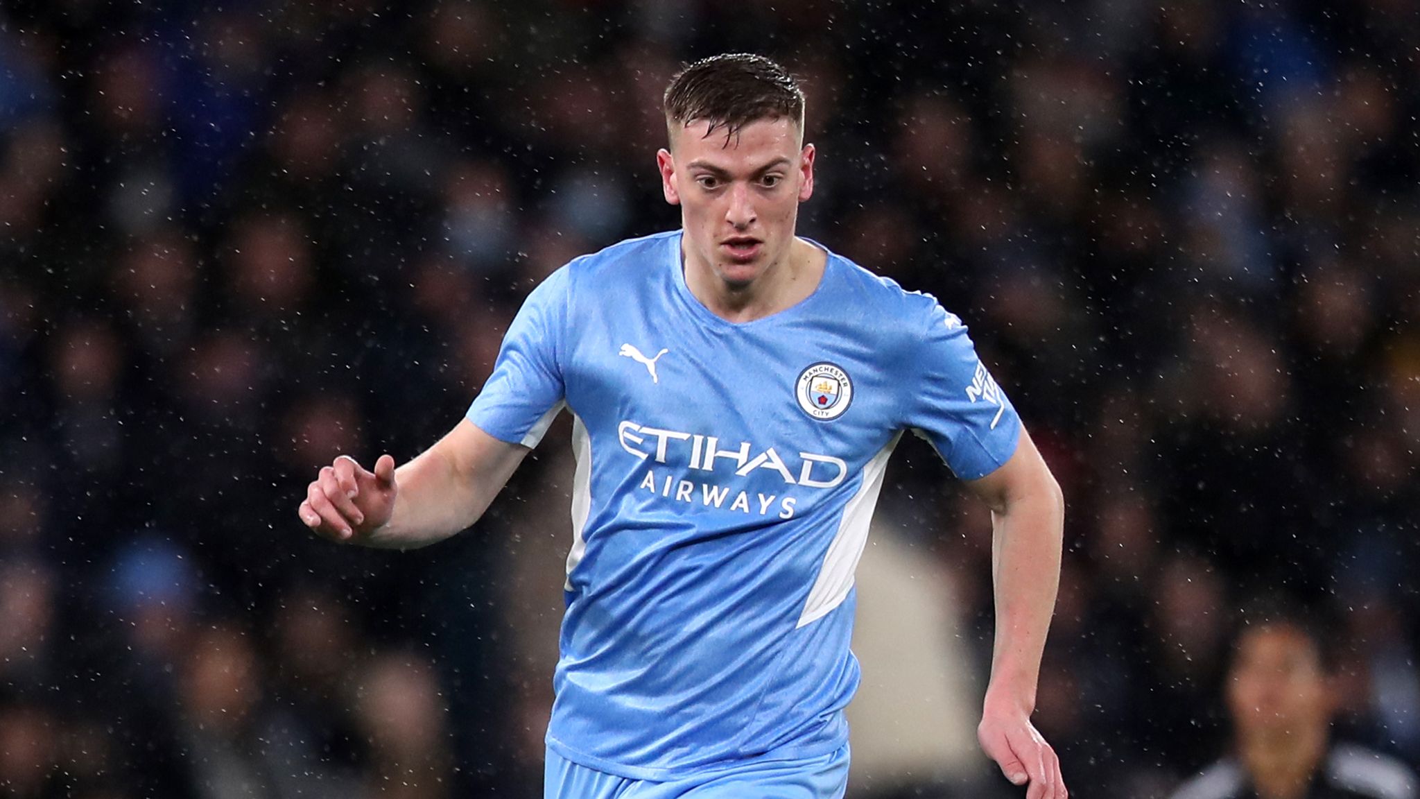 Liam Delap: How Man City academy product became a one-man wrecking-ball ...