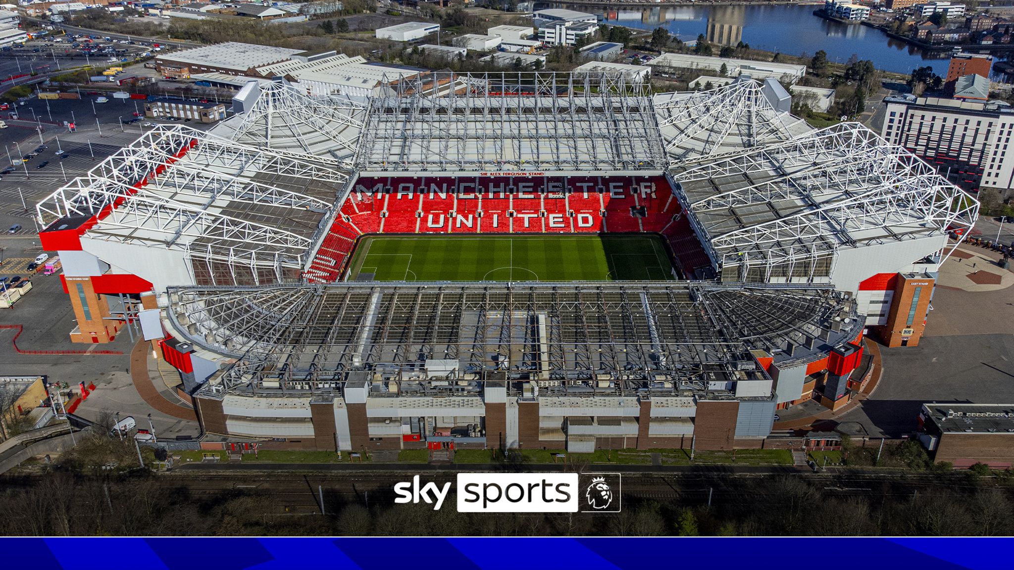 Manchester United: Lord Sebastian Coe says Old Trafford development ...