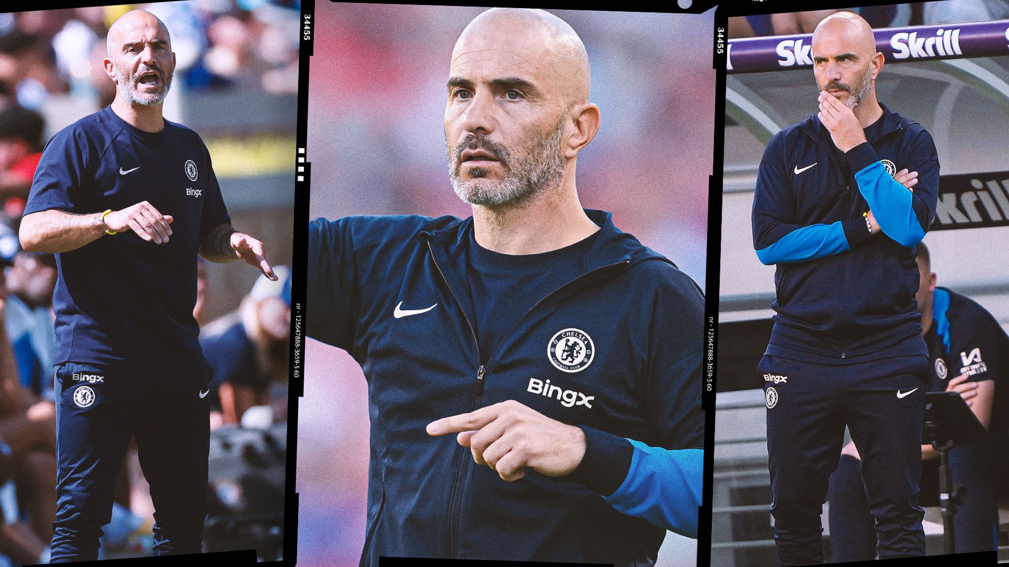 Chelsea: Enzo Maresca's problems on the pitch amid a summer of off ...